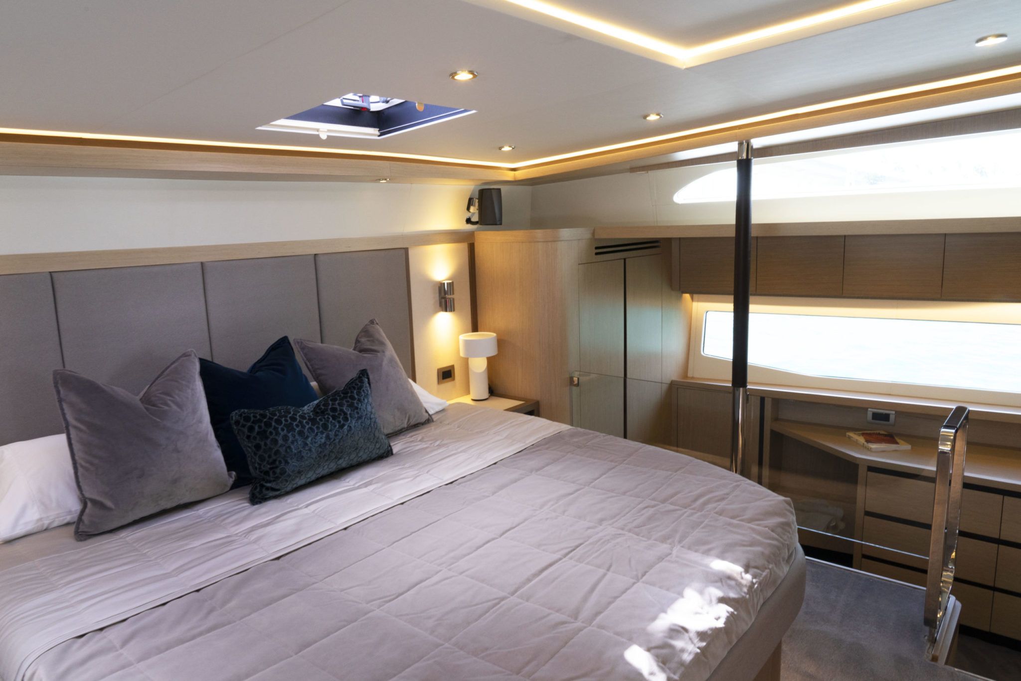 Tour Aquila Yacht’s new 70-foot luxury catamaran (PHOTOS) - TBBW