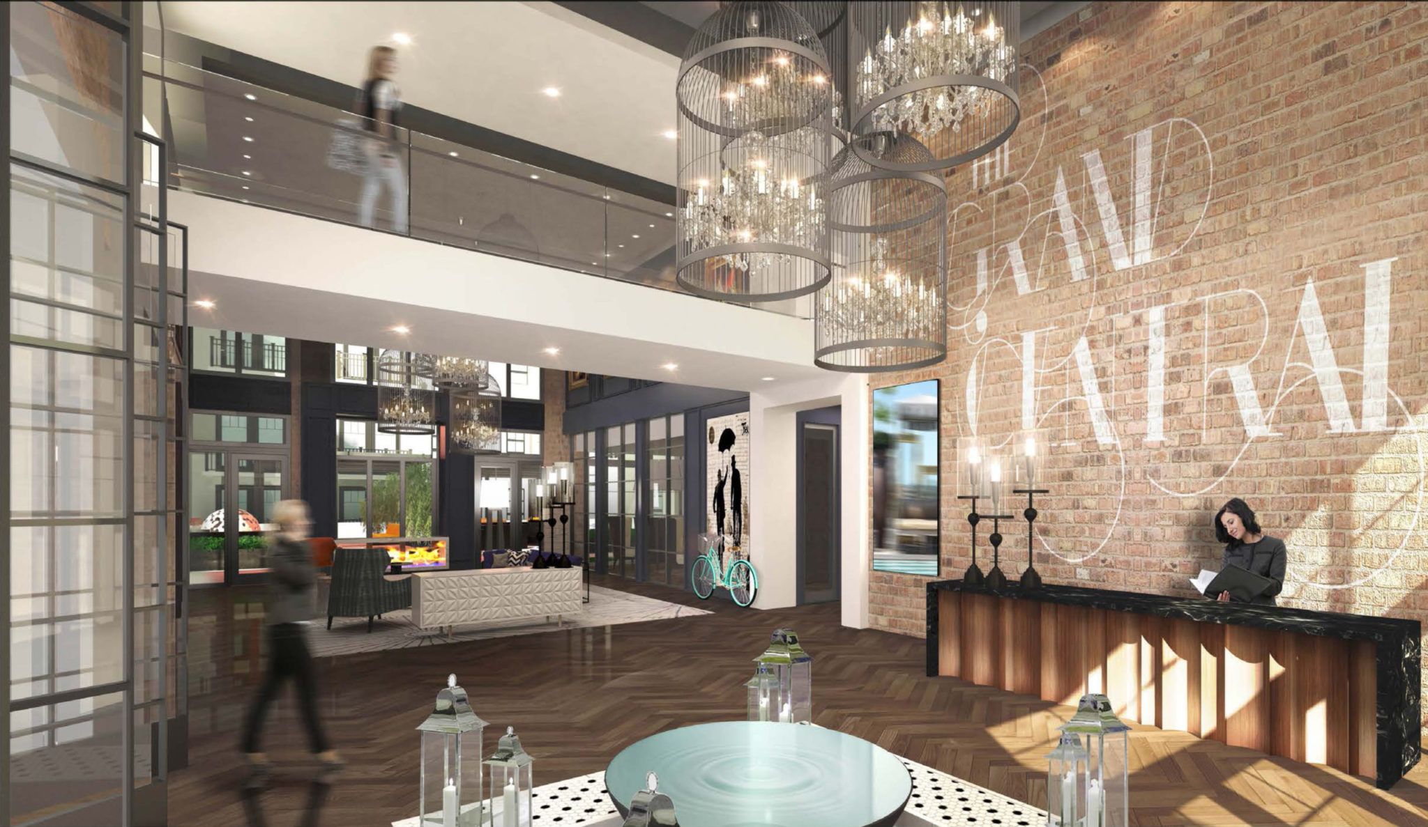 Great Places and Spaces: Altís Grand Central - Tampa Bay Business & Wealth