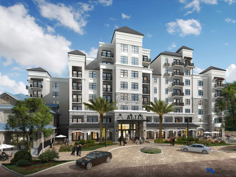 Great Places and Spaces: Altís Grand Central - Tampa Bay Business & Wealth