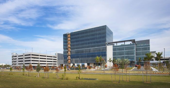 SkyCenter One on track for summer opening | TBBW