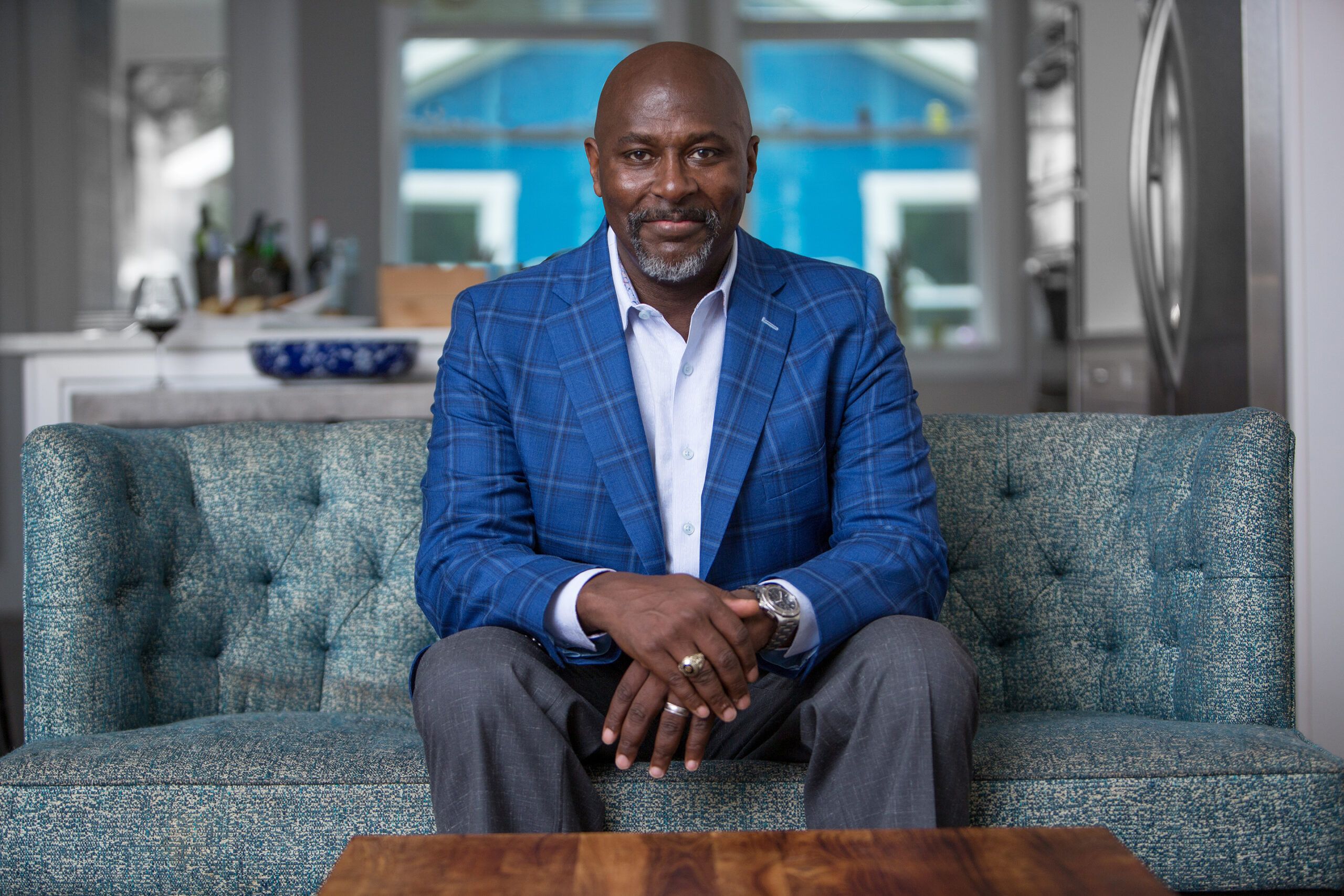 Greg Celestan: A seasoned veteran, savvy businessman and seriously fun ...