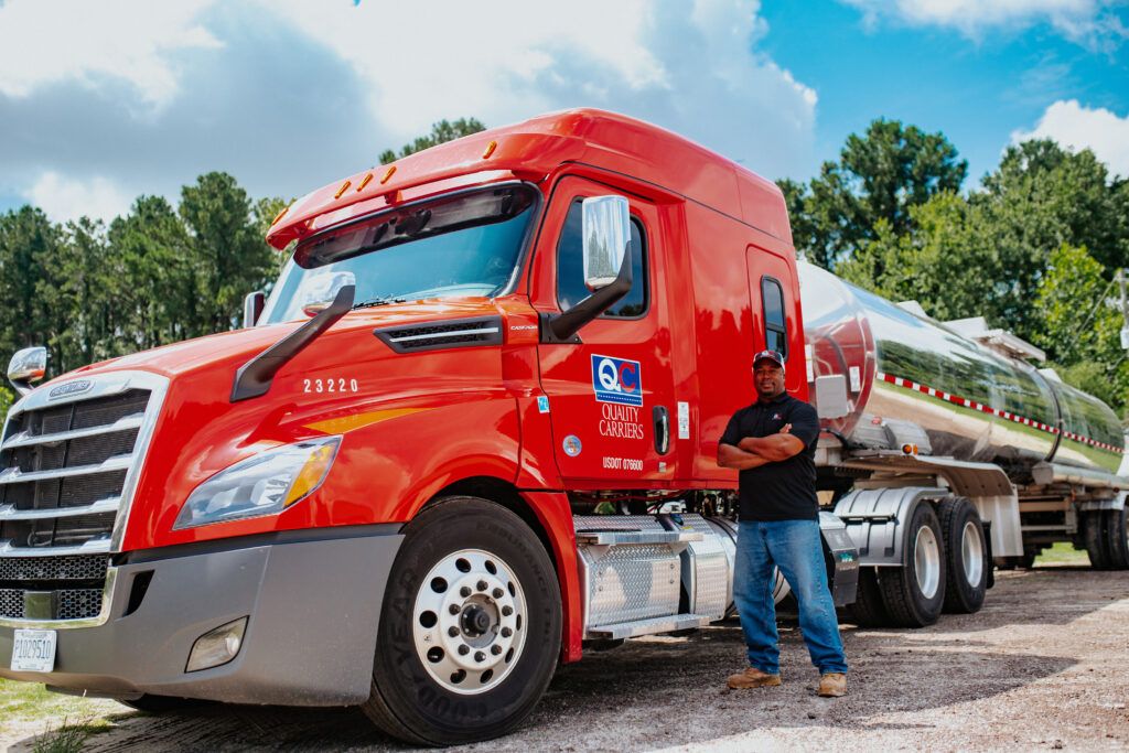 Quality Distribution agrees to sell Quality Carriers Business to CSX ...