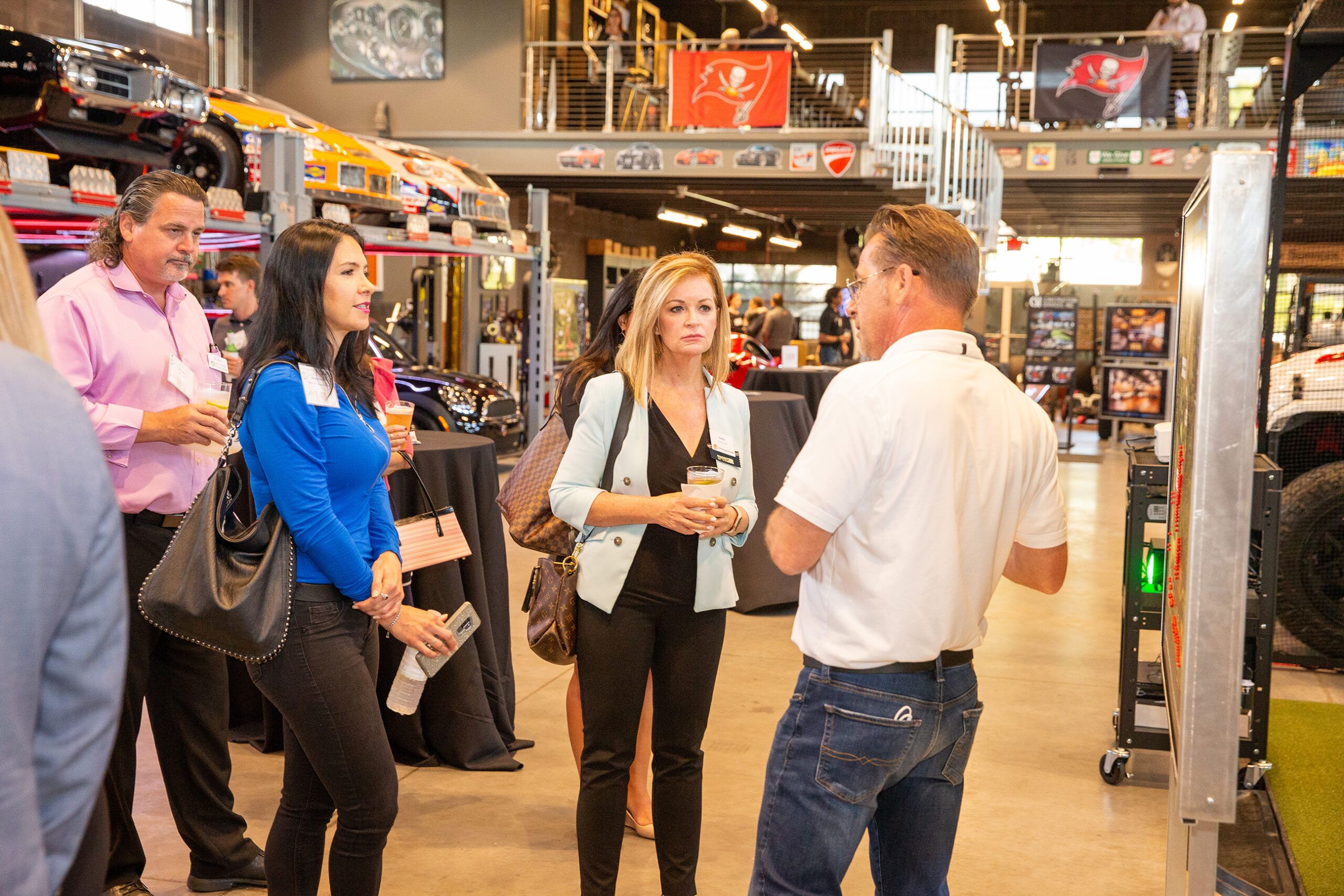 Kevin Hourigan talks about the importance of partnerships and peer ...