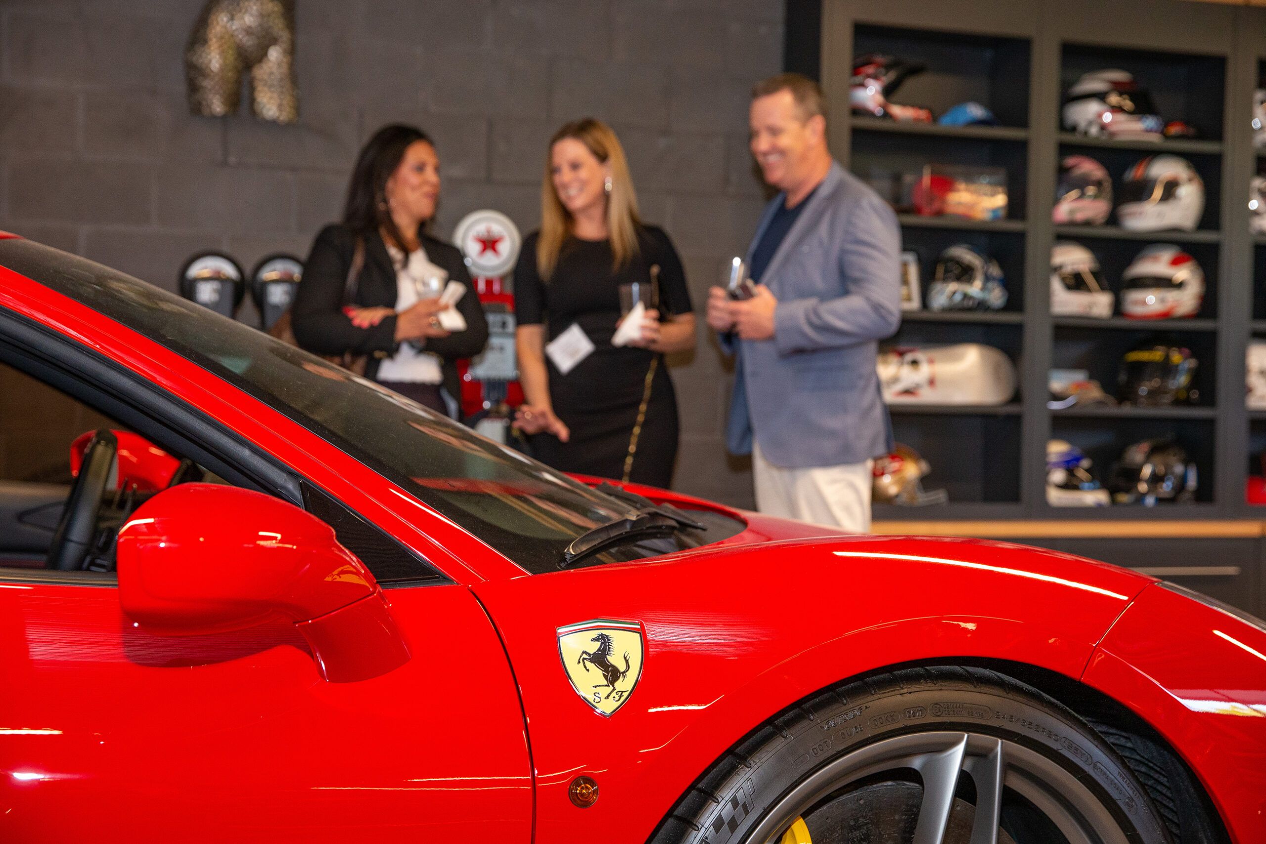 Kevin Hourigan talks about the importance of partnerships and peer ...