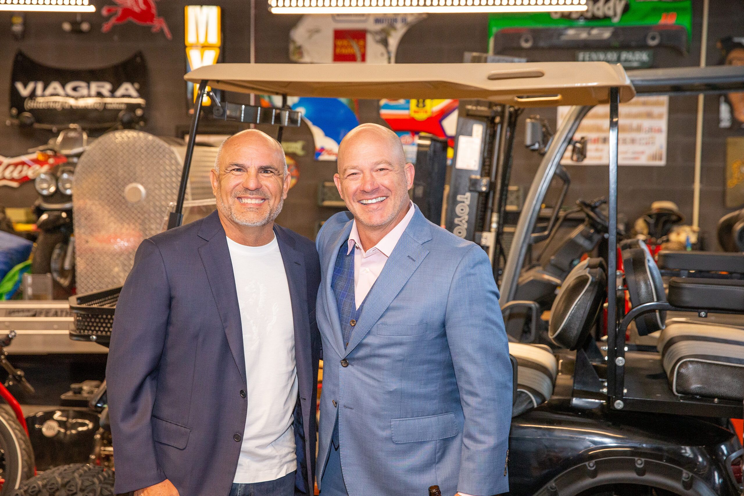 Kevin Hourigan talks about the importance of partnerships and peer ...