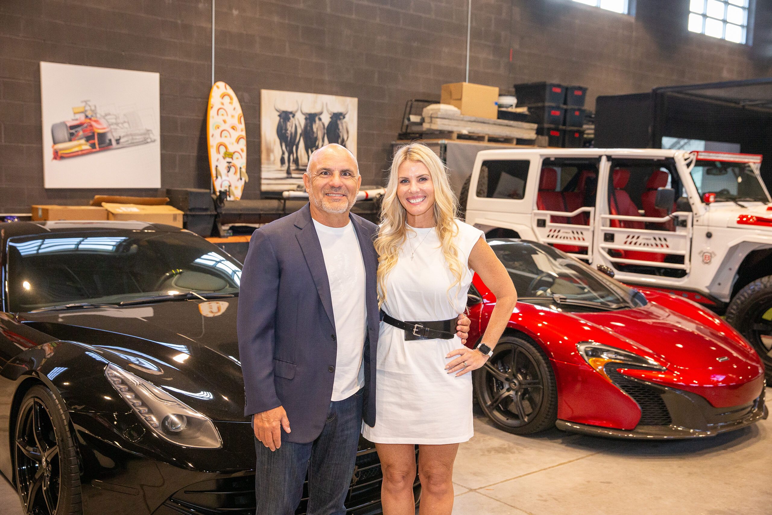 Kevin Hourigan talks about the importance of partnerships and peer ...