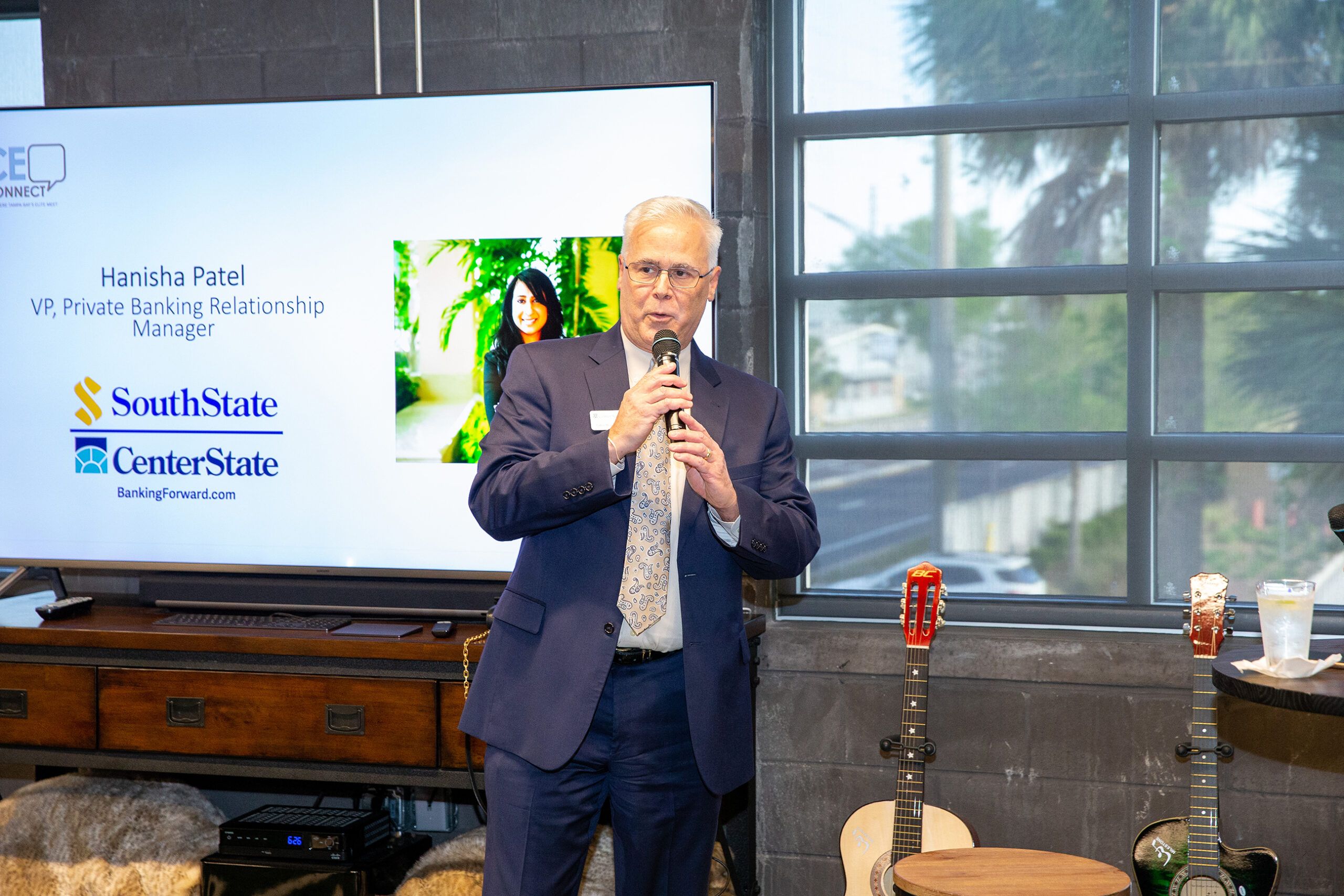 Kevin Hourigan talks about the importance of partnerships and peer ...