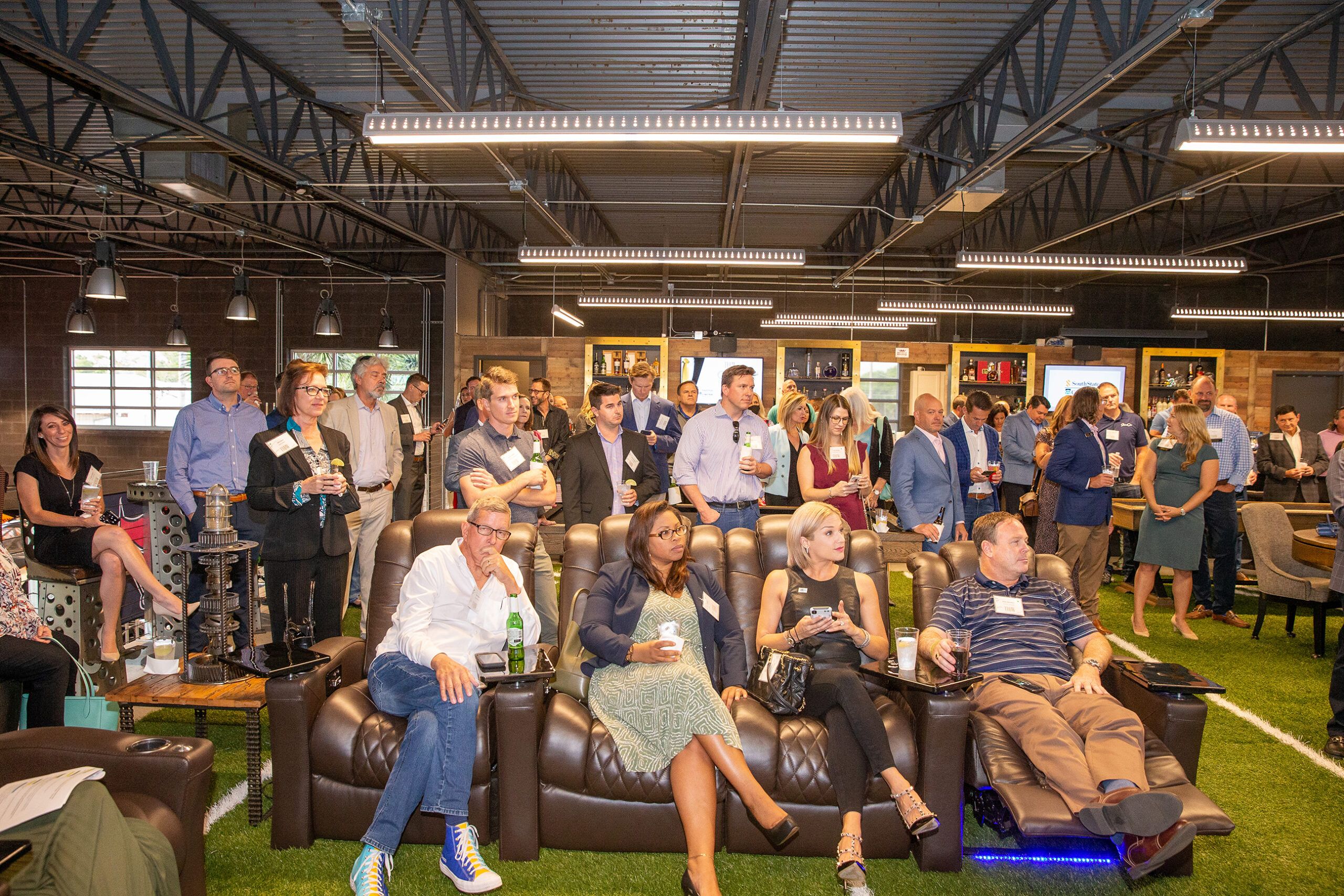 Kevin Hourigan talks about the importance of partnerships and peer ...