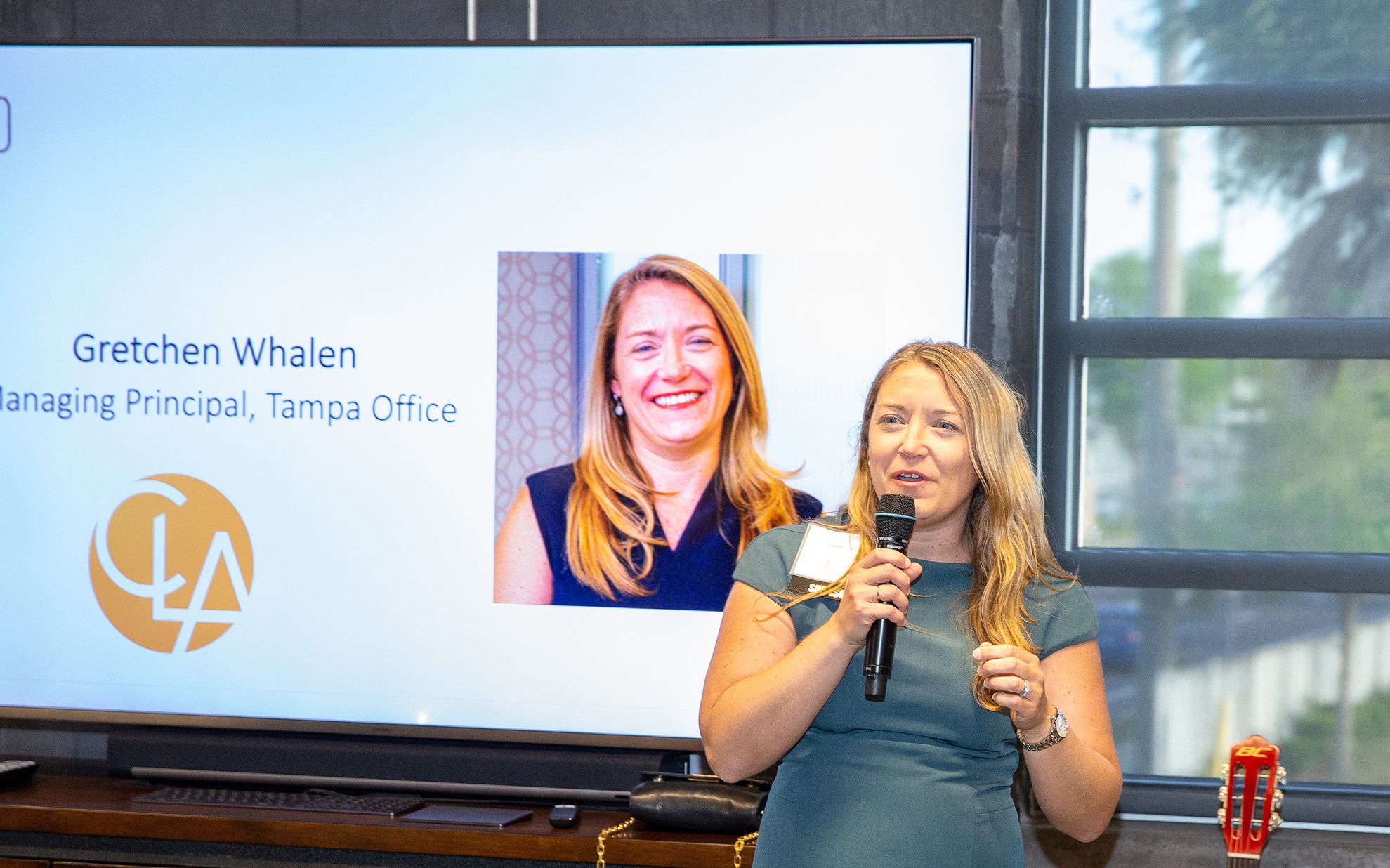 Kevin Hourigan talks about the importance of partnerships and peer ...