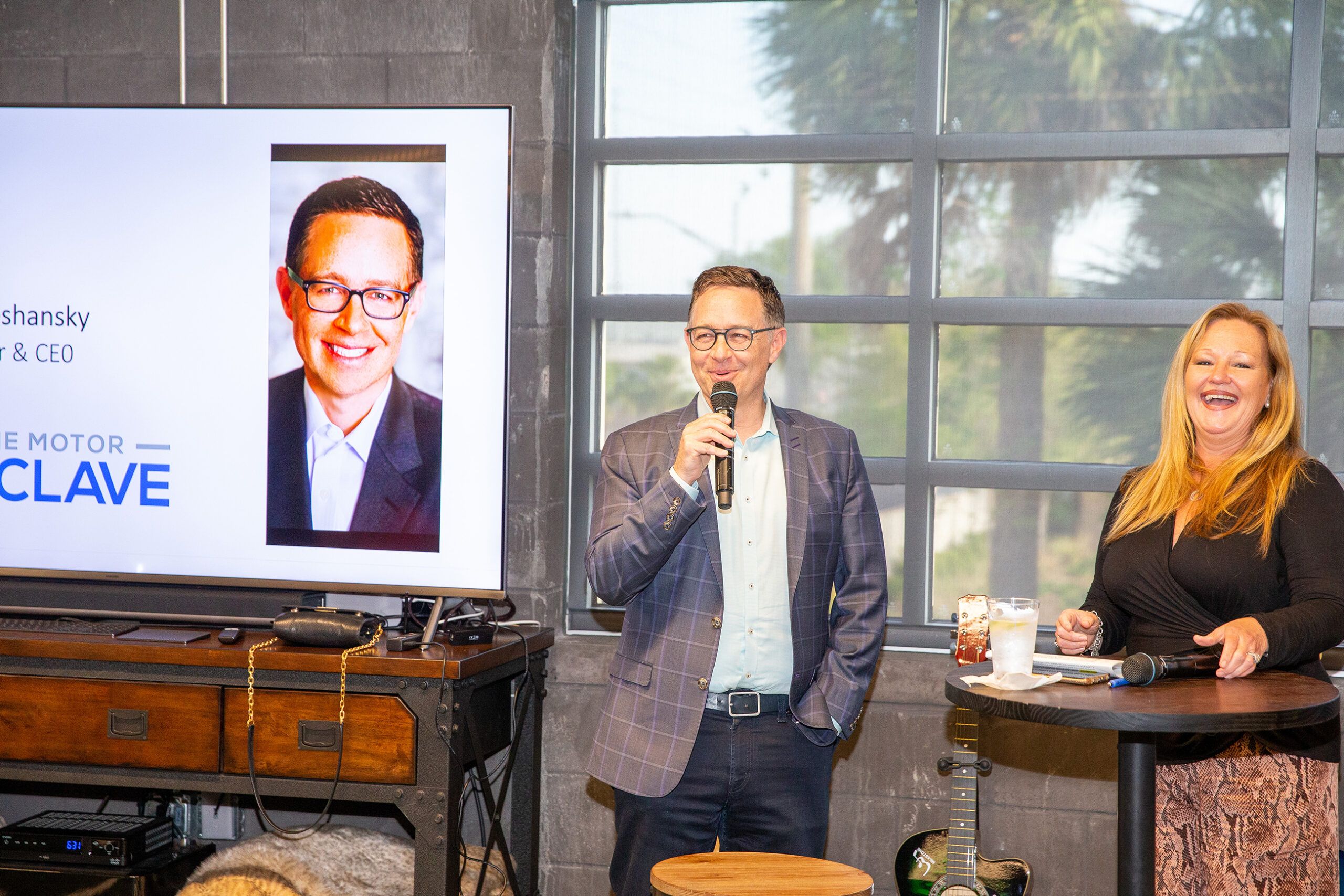 Kevin Hourigan talks about the importance of partnerships and peer ...