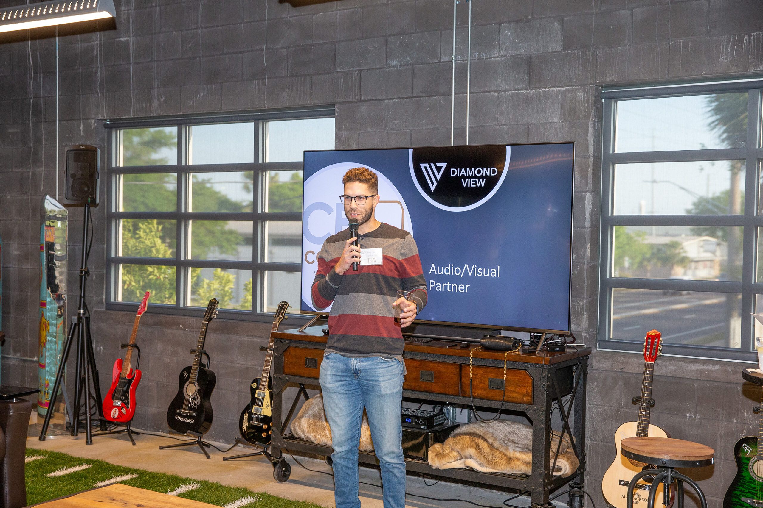 Kevin Hourigan talks about the importance of partnerships and peer ...