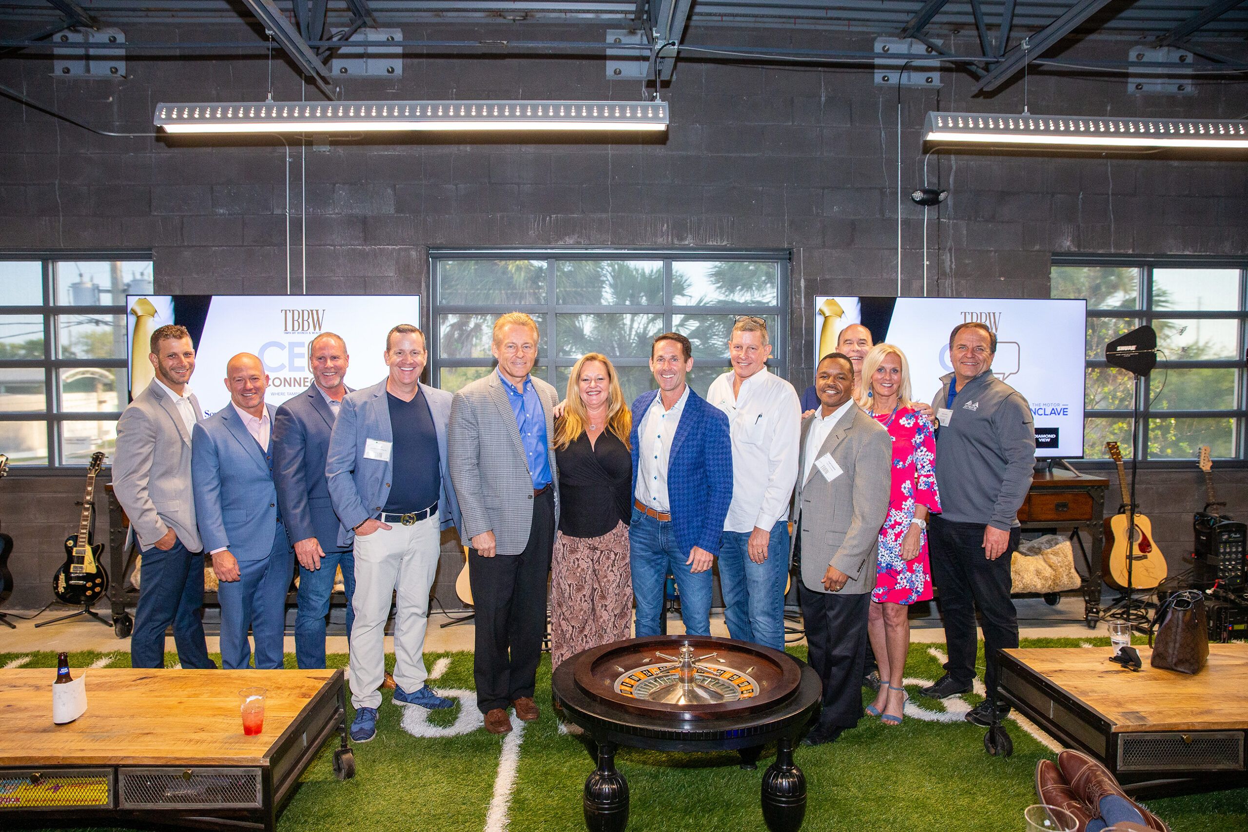 Kevin Hourigan talks about the importance of partnerships and peer ...