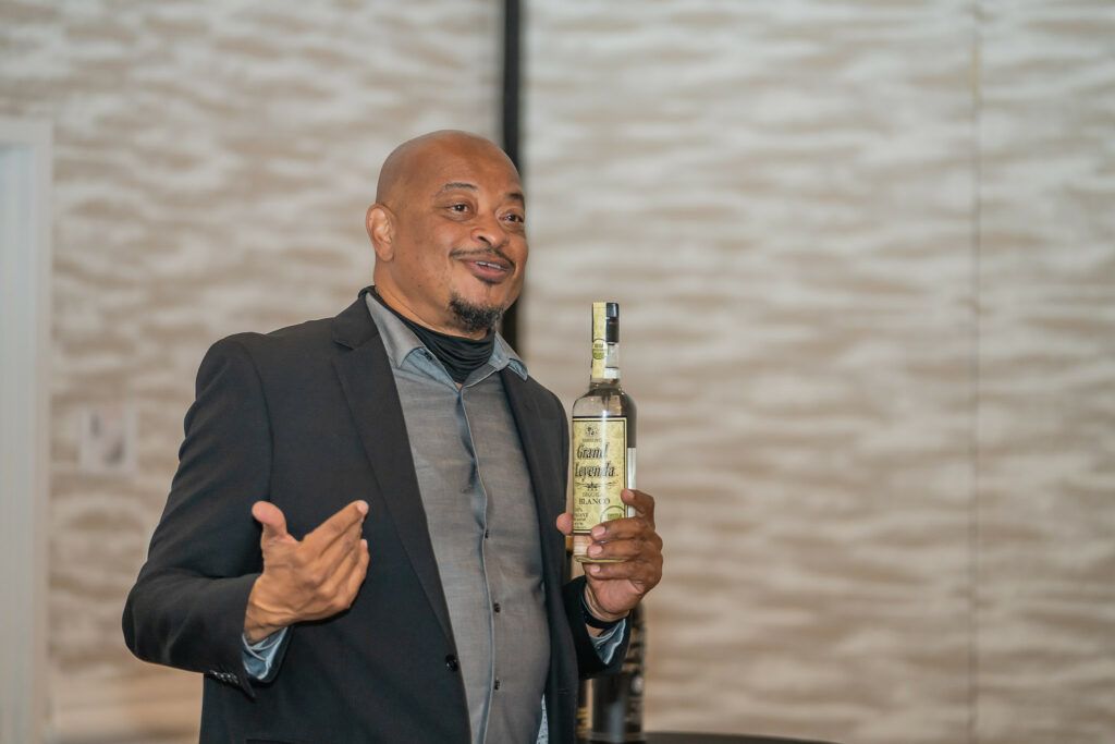On the Scene: Tequila Tasting with Hue Jackson (PHOTOS) - Tampa Bay ...