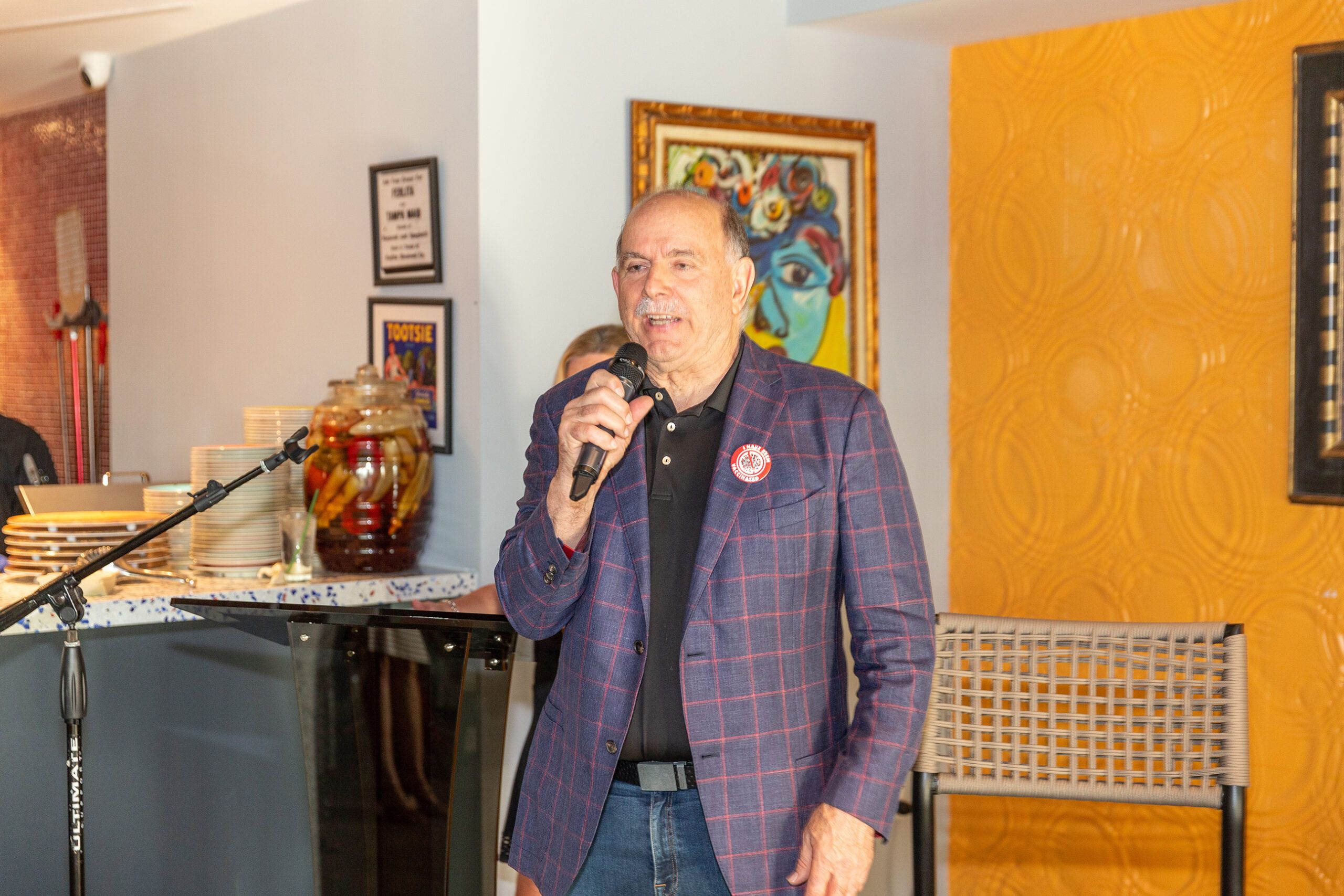 CEO Connect with Greg Celestan (PHOTOS) - TBBW