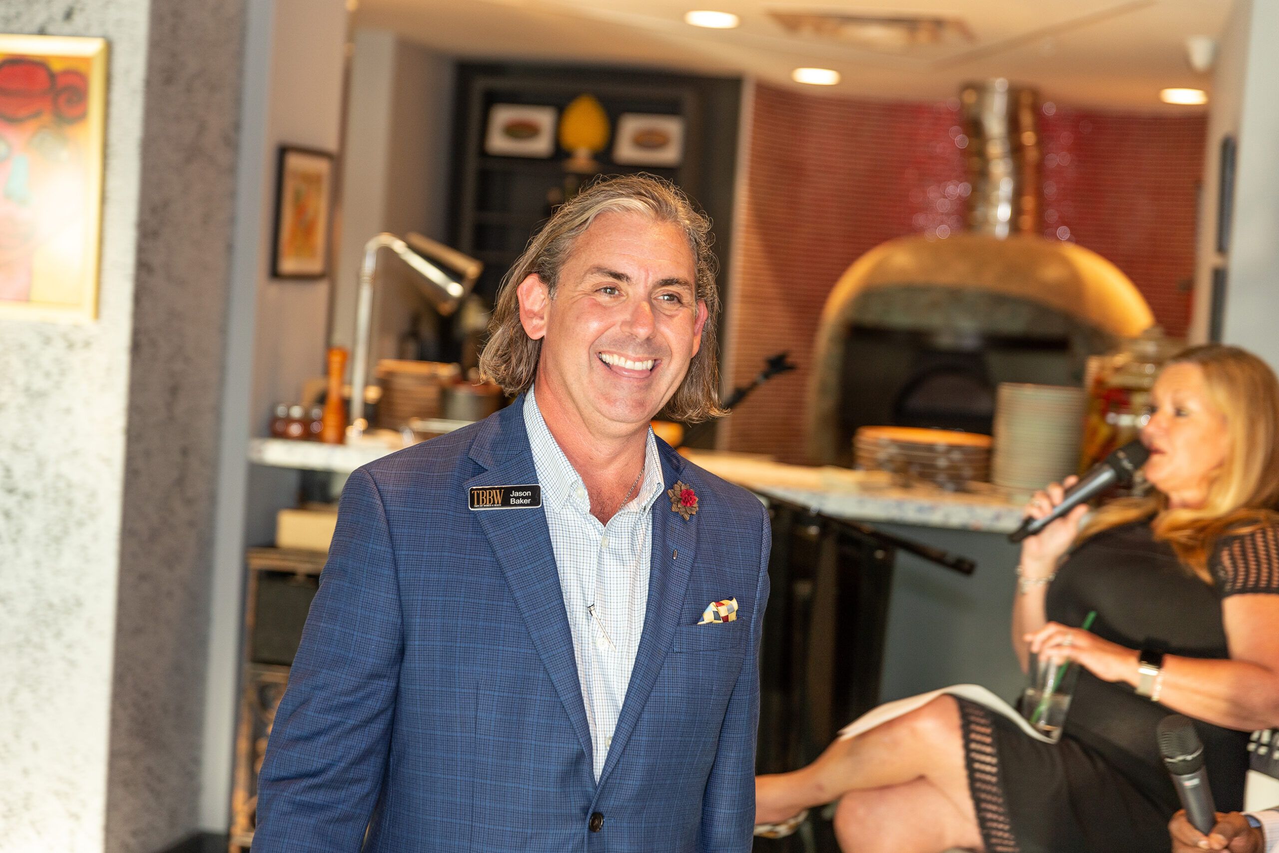 CEO Connect with Greg Celestan (PHOTOS) - TBBW