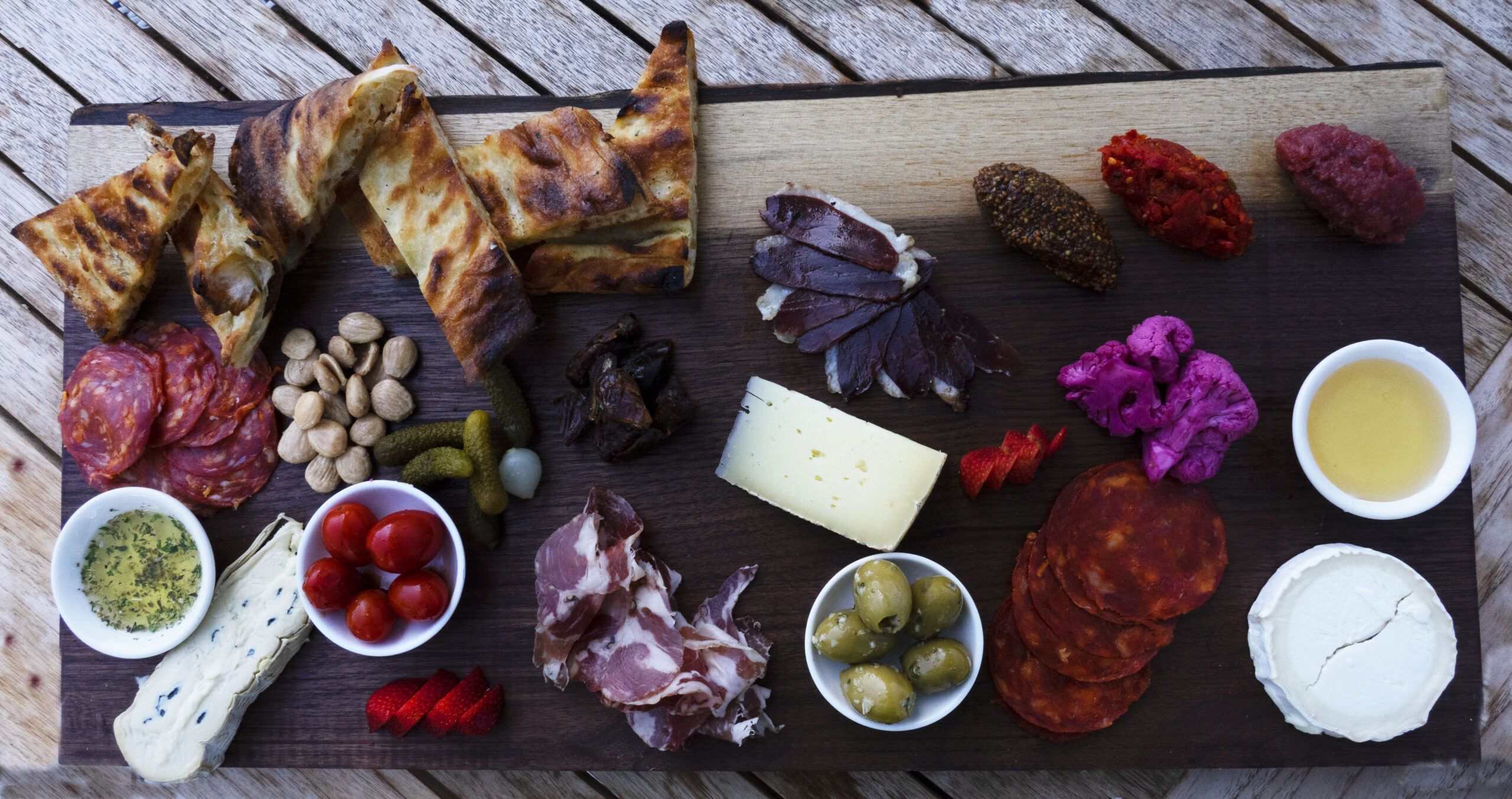 The Library: A culinary love story (Photos) - TBBW