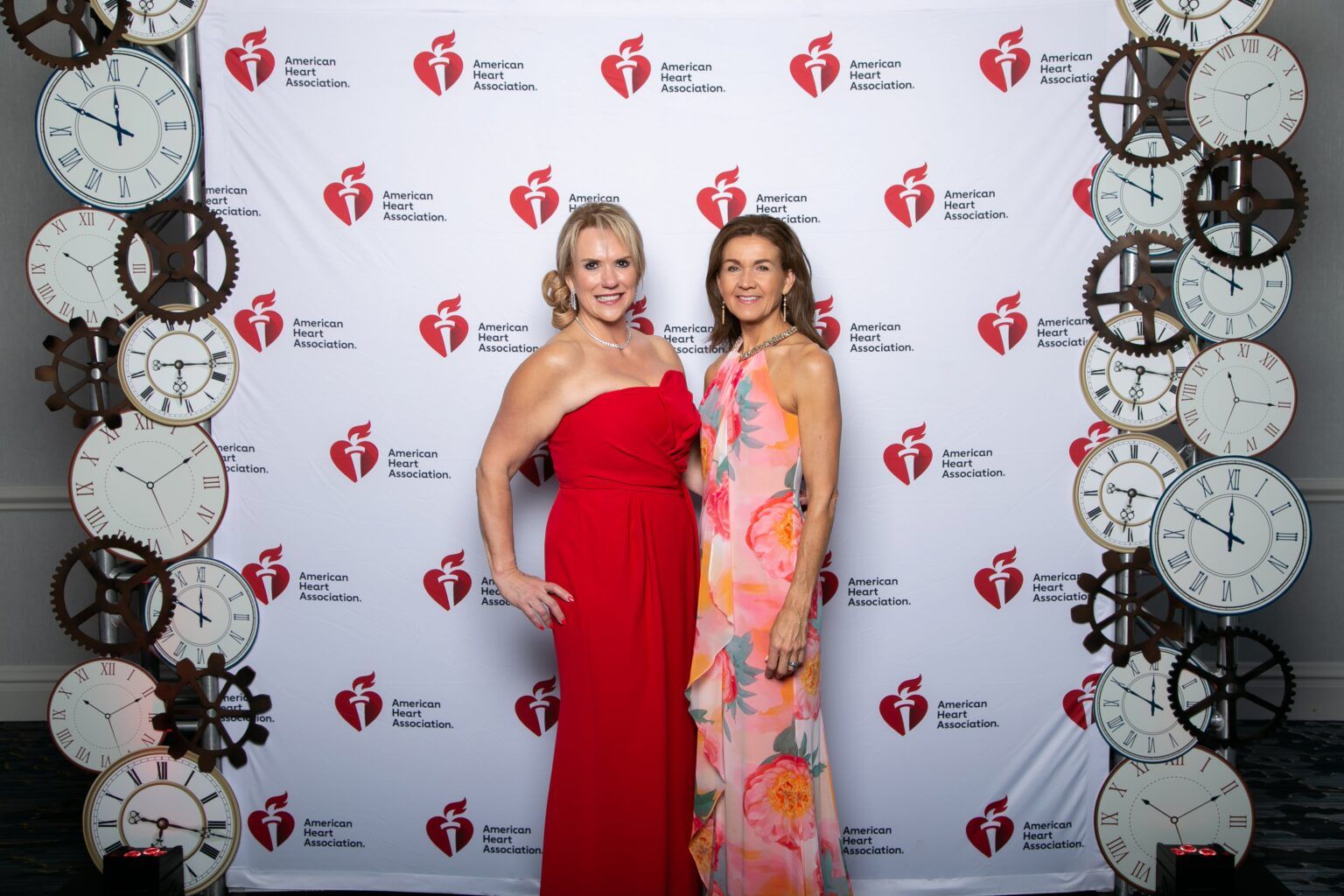 Ann Duncan talks about AHA’s Go Red for Women, managing stress and more ...