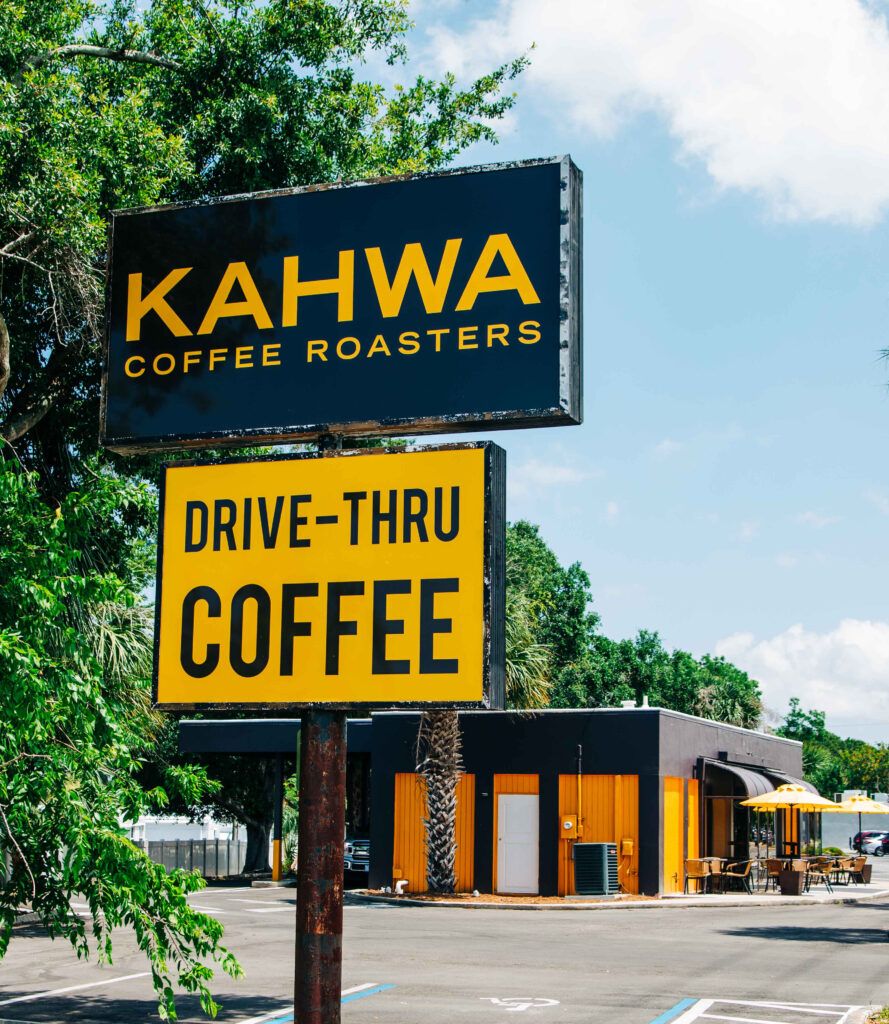Kahwa Coffee announces new St. Petersburg location | TBBW