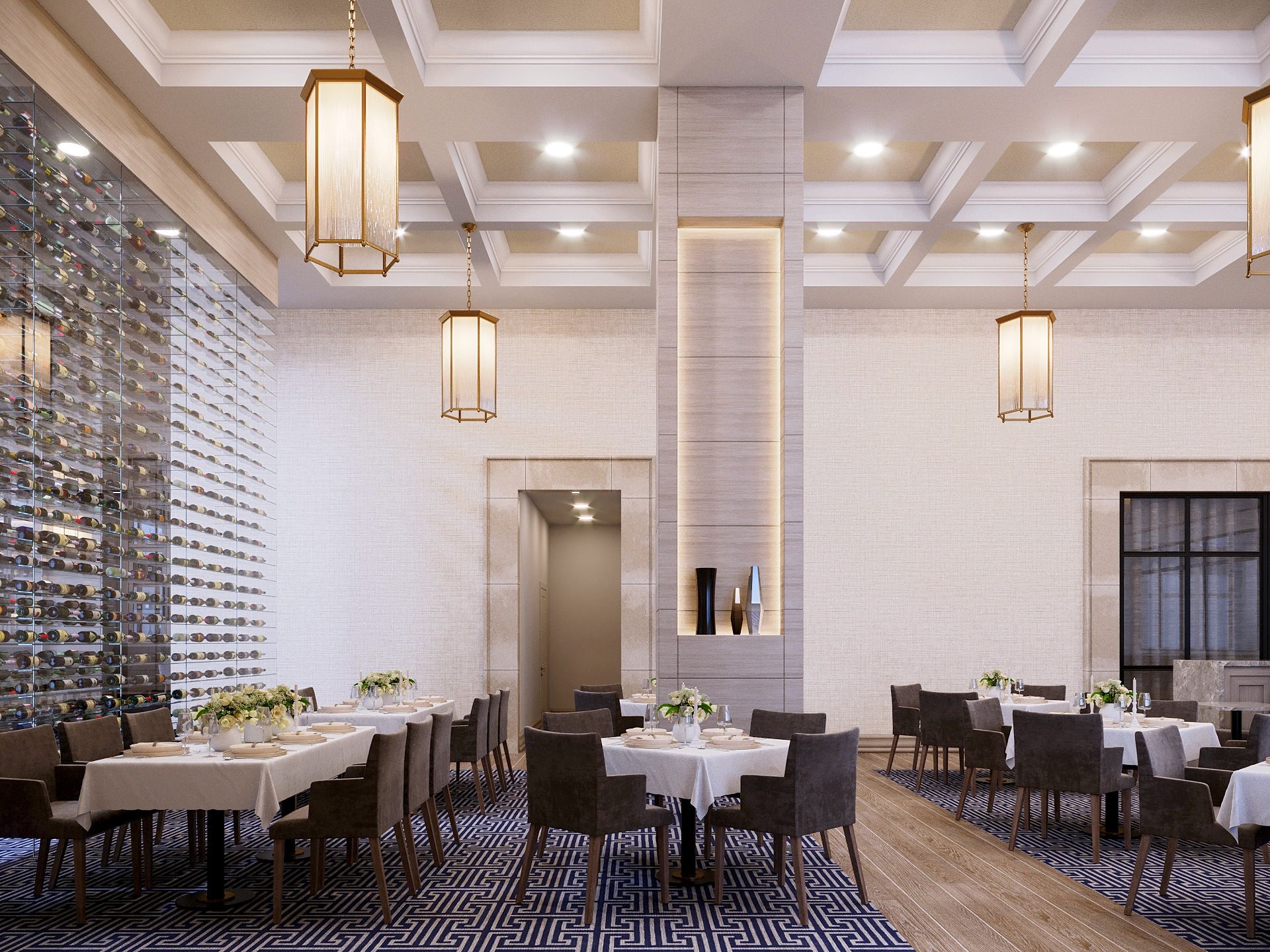 Inside Chef Chris Ponte’s new restaurant in Midtown Tampa (Renderings ...