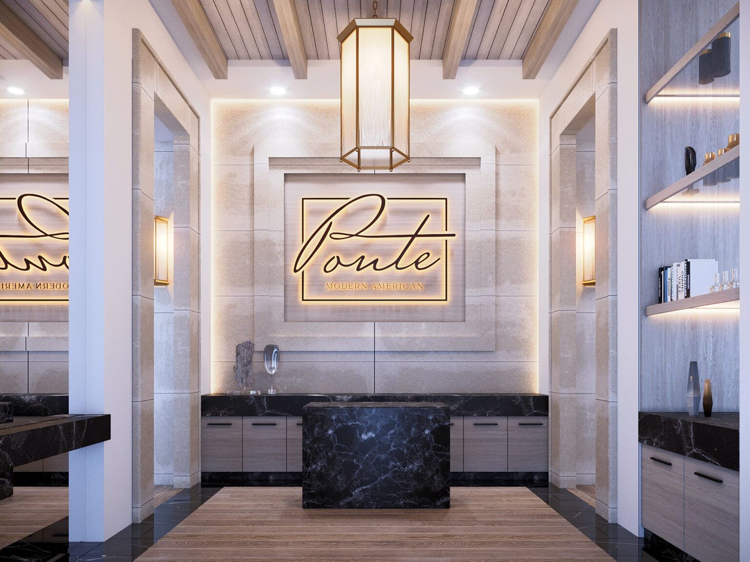 Inside Chef Chris Ponte’s new restaurant in Midtown Tampa (Renderings ...