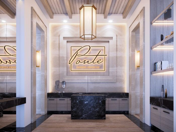 Inside Chef Chris Ponte’s new restaurant in Midtown Tampa (Renderings ...