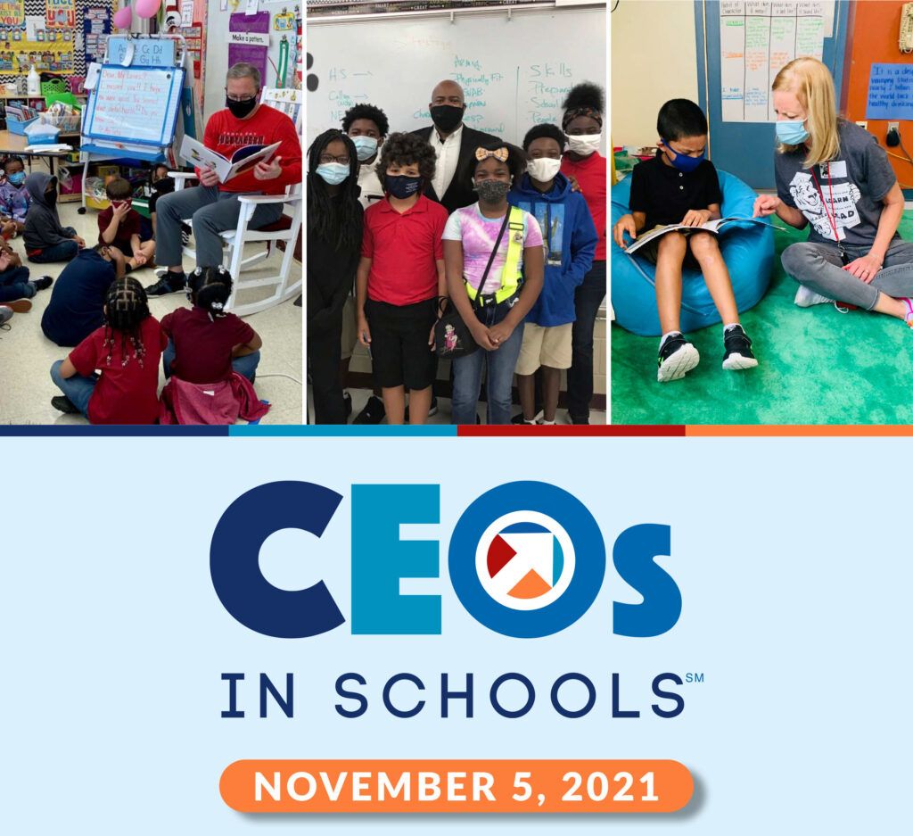 CEOs in Schools looking for business leaders for this year’s program ...