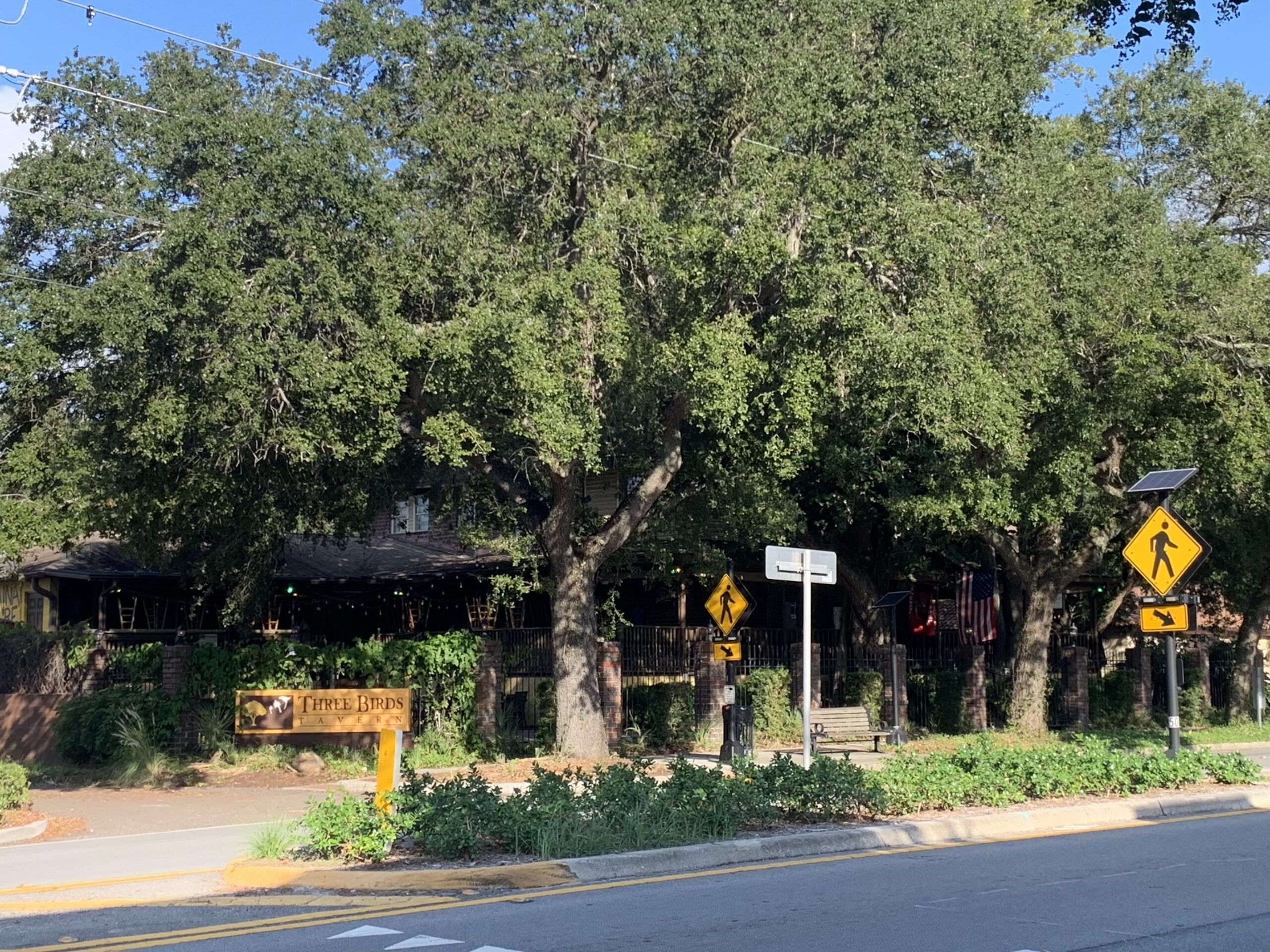 Three Birds Tavern in St. Petersburg announces new owners - TBBW