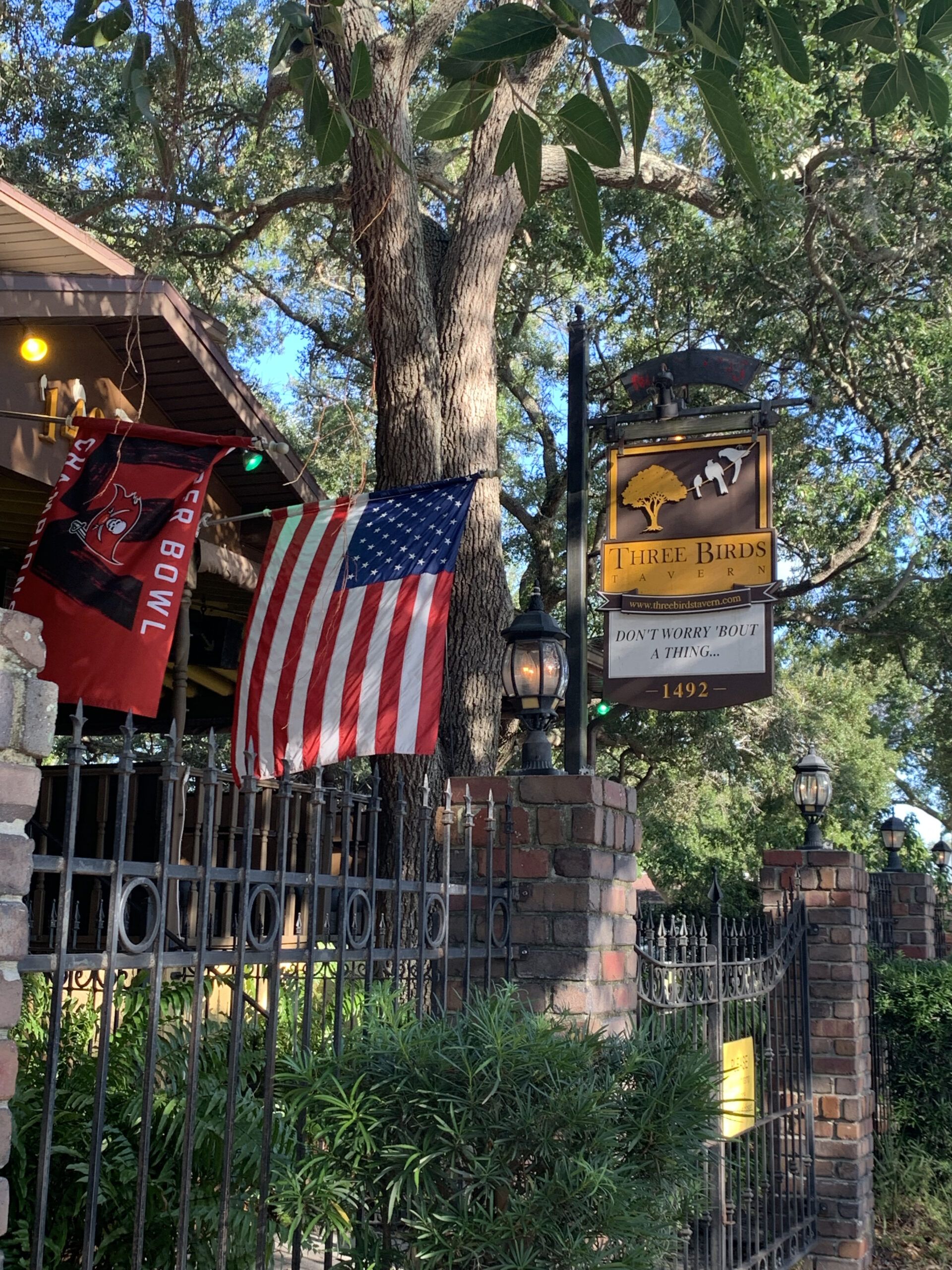 Three Birds Tavern in St. Petersburg announces new owners - TBBW