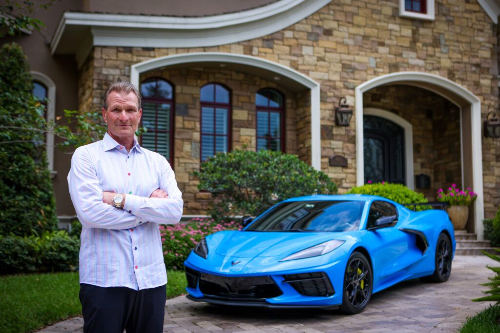How Scott Fink became the head of an auto empire in Tampa Bay | TBBW