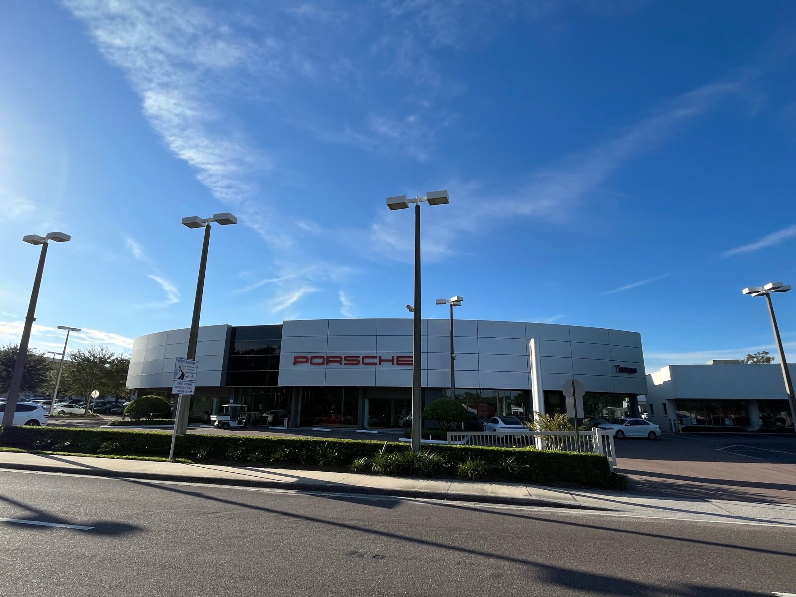 BREAKING: Morgan Auto Group acquires Reeves Import Motorcars - TBBW