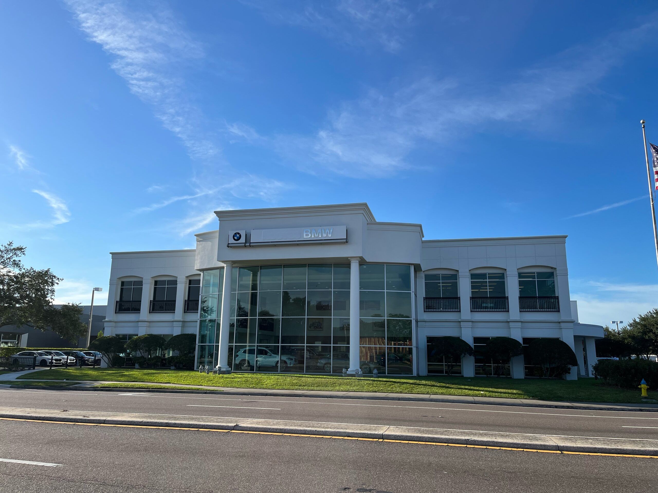 BREAKING: Morgan Auto Group acquires Reeves Import Motorcars - TBBW