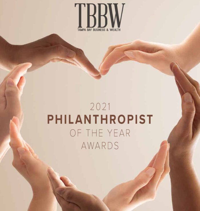Get to know the Philanthropist of the Year finalists | TBBW