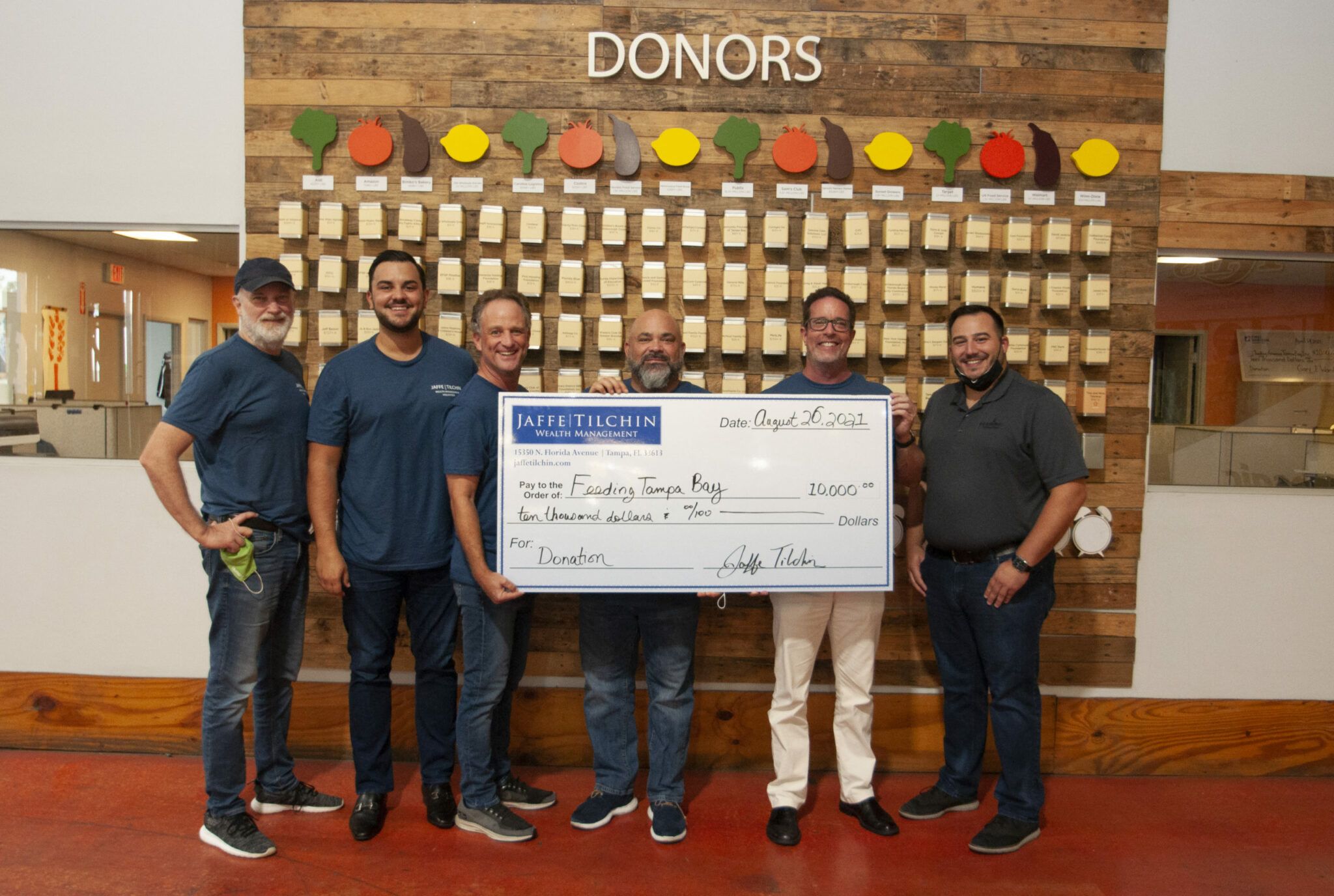 One Liners Hillsborough: Diamond View Studios, Visit Tampa Bay and more - Tampa Bay Business ...