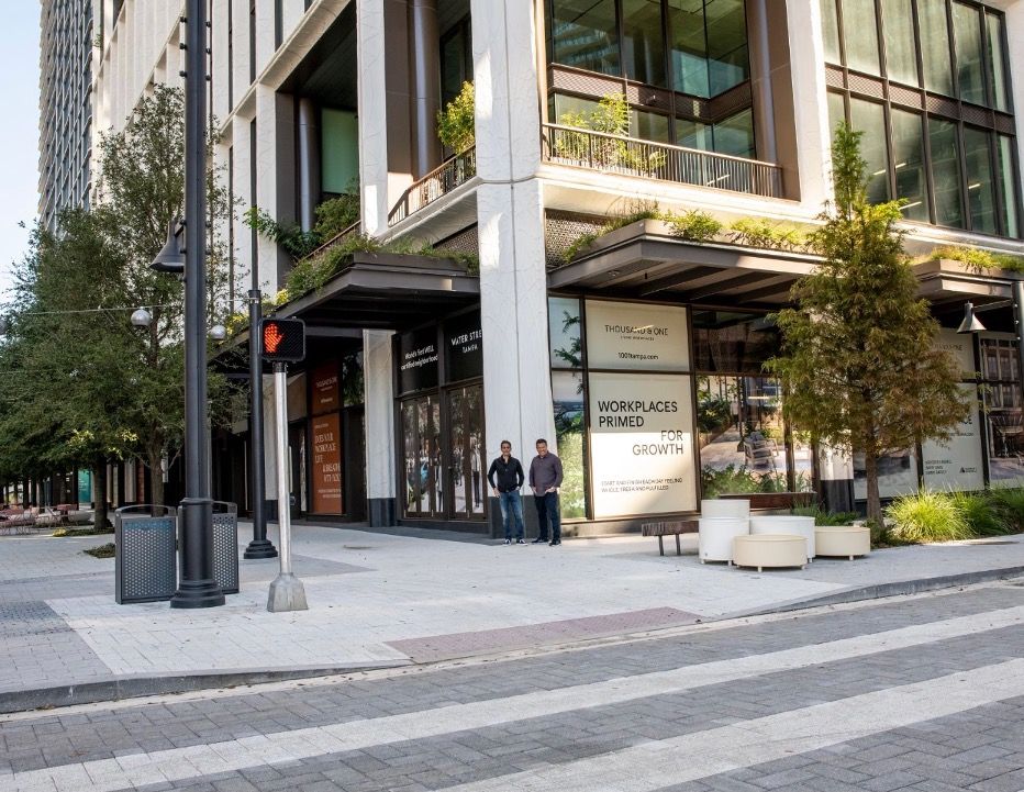 Next Level Brands to open new restaurant at Water Street in 2022 - TBBW