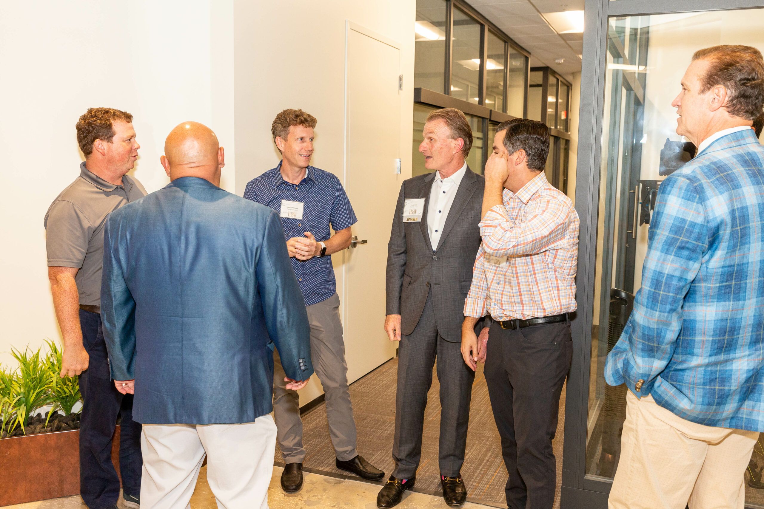 CEO Connect with the candid Scott Fink - TBBW