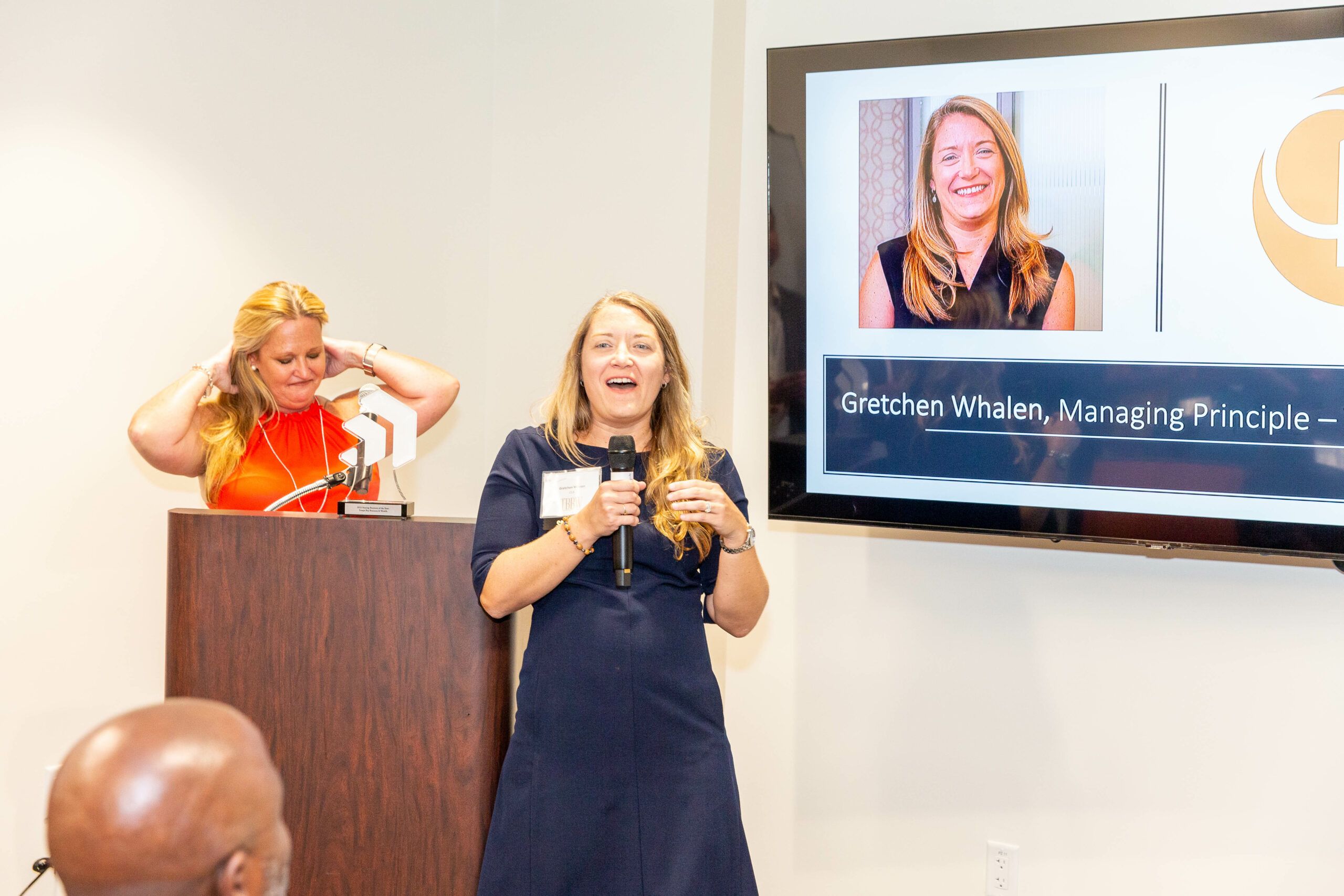 CEO Connect with the candid Scott Fink - TBBW