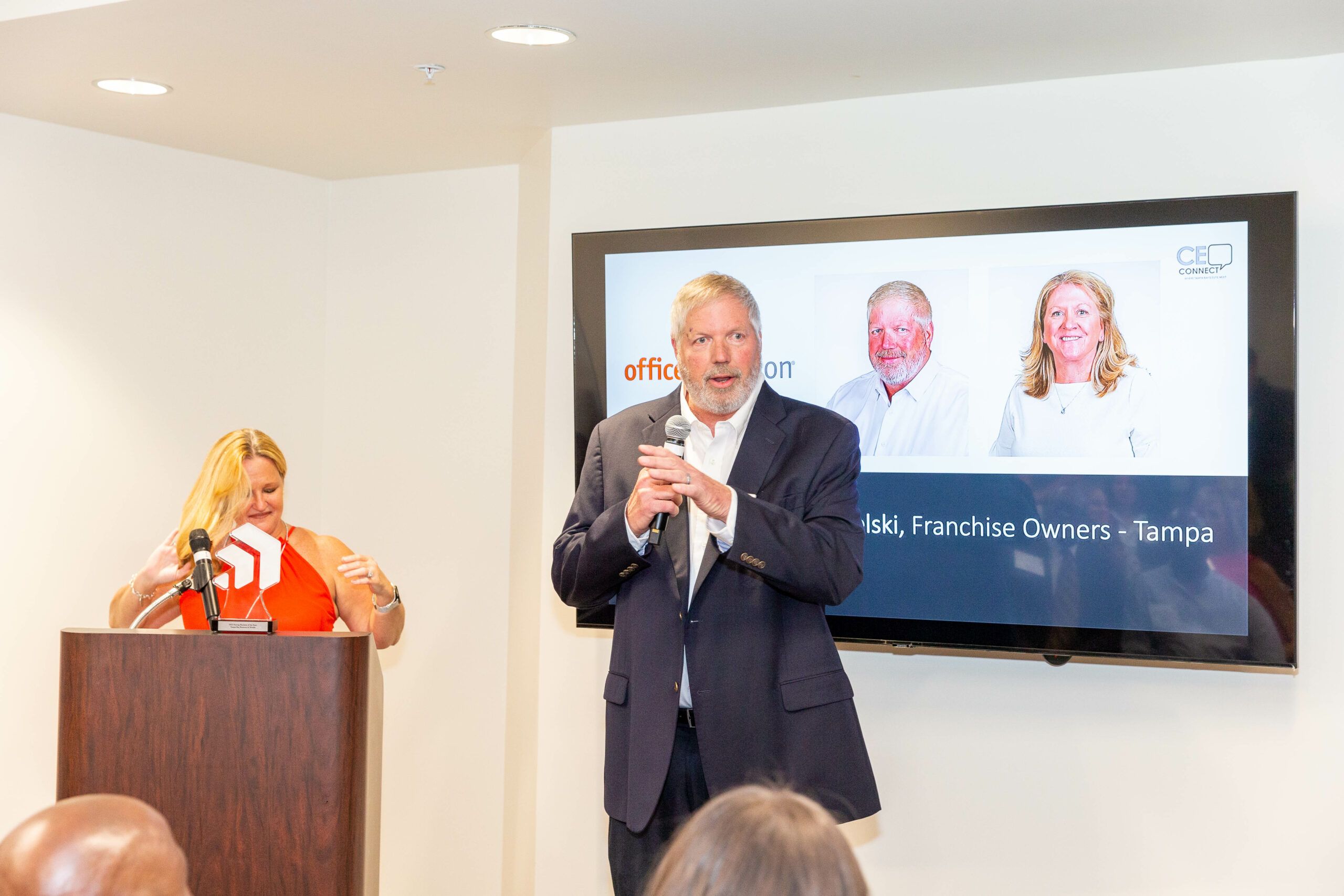 CEO Connect with the candid Scott Fink - TBBW