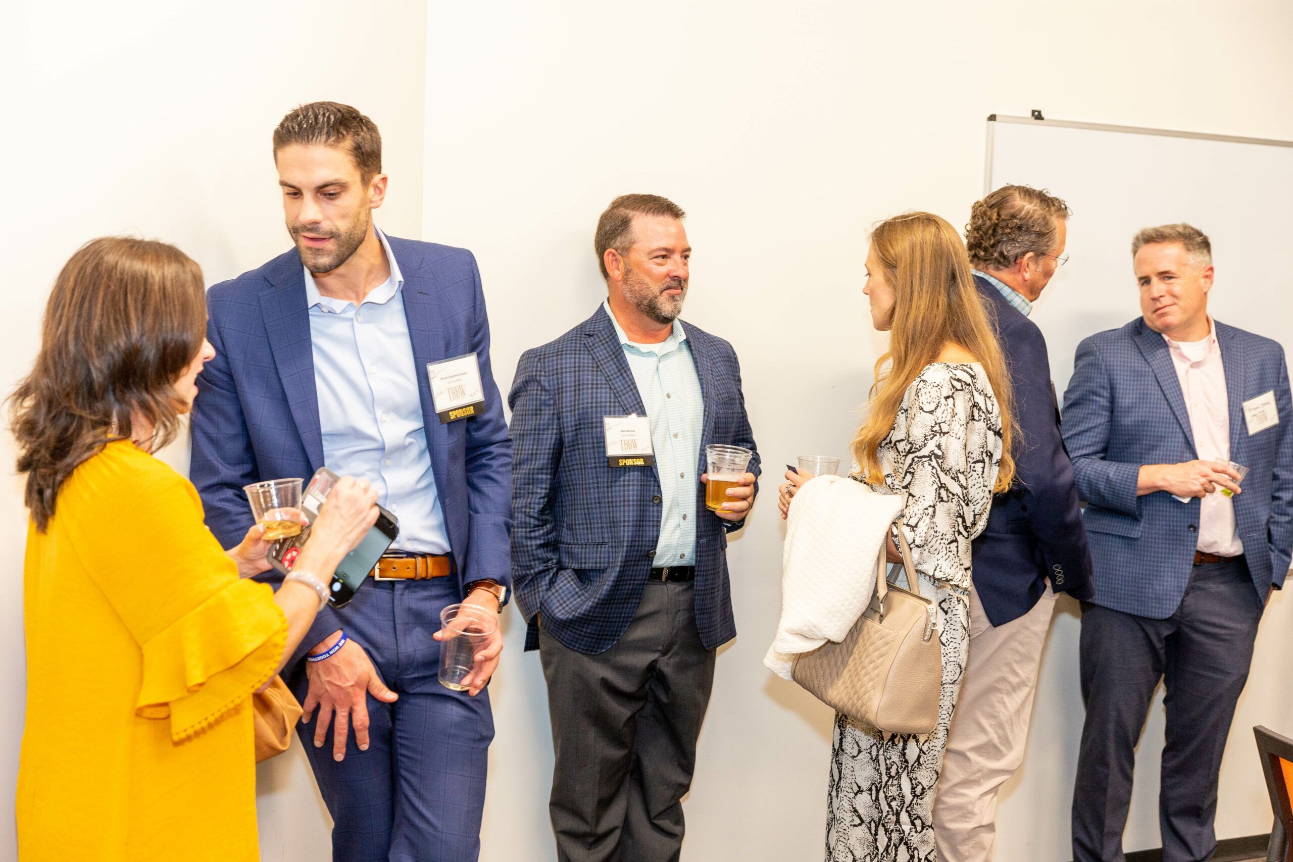 CEO Connect with the candid Scott Fink - TBBW