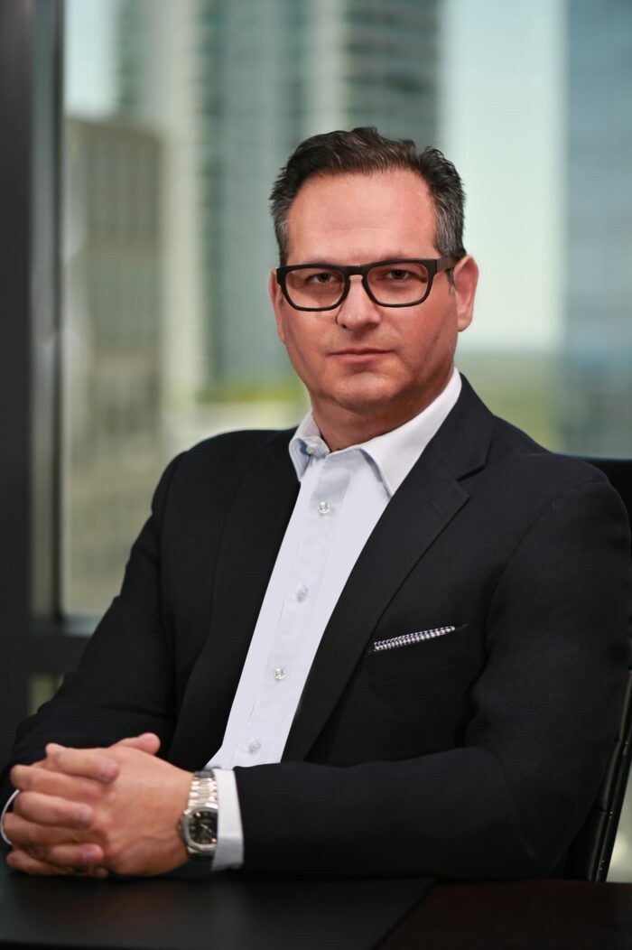 The CEO of BTI Partners shares how the Westshore Marina District was ...