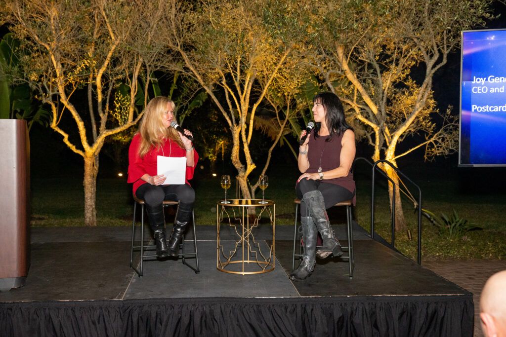 On the Scene: CEO Connect with Joy Gendusa (PHOTOS) | TBBW