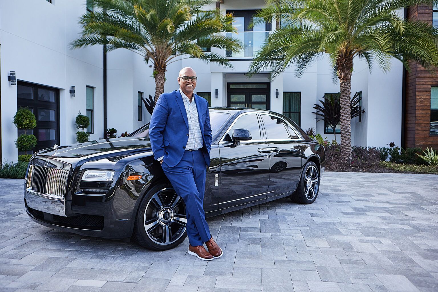 The Long Game: Danny Persaud’s persistence, and patience, pays off | TBBW