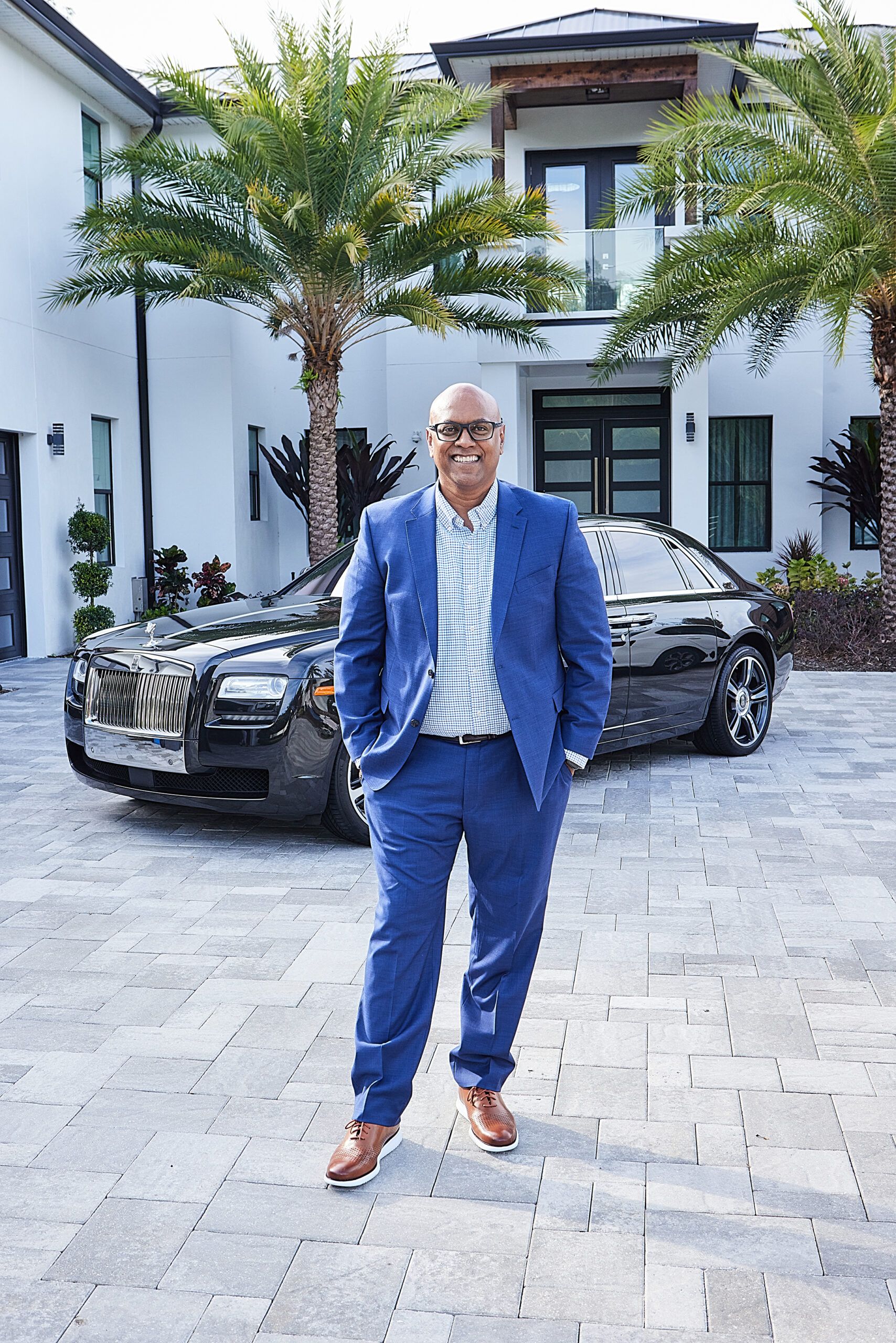 The Long Game: Danny Persaud’s persistence, and patience, pays off - TBBW