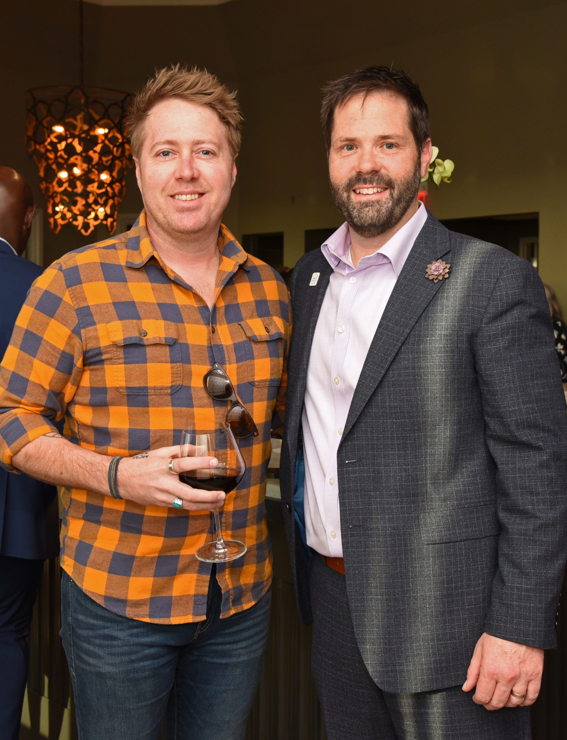 On the Scene: The Tampa Club's View 42 Grand Opening (PHOTOS) - TBBW