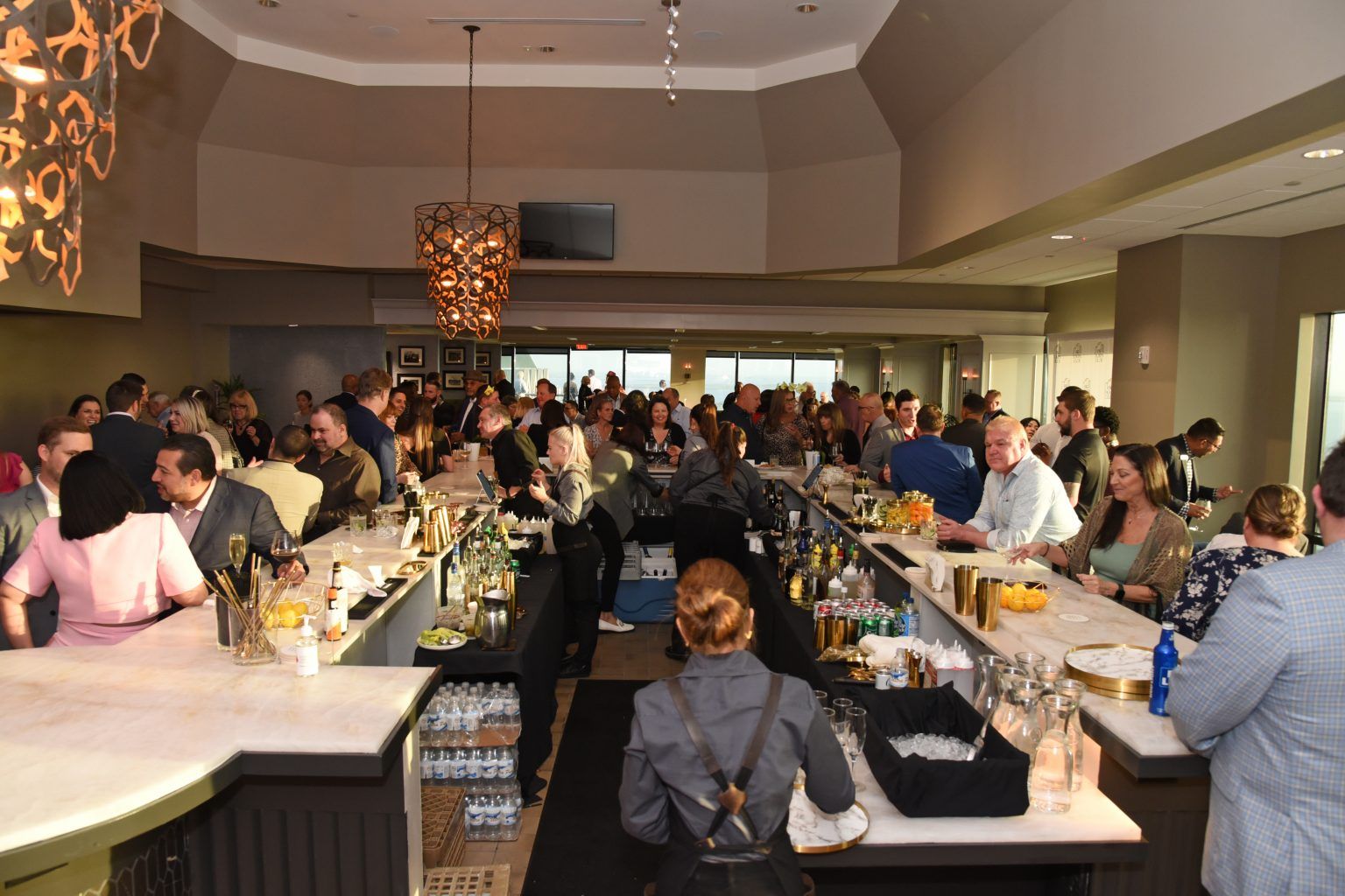 On the Scene: The Tampa Club's View 42 Grand Opening (PHOTOS) | TBBW