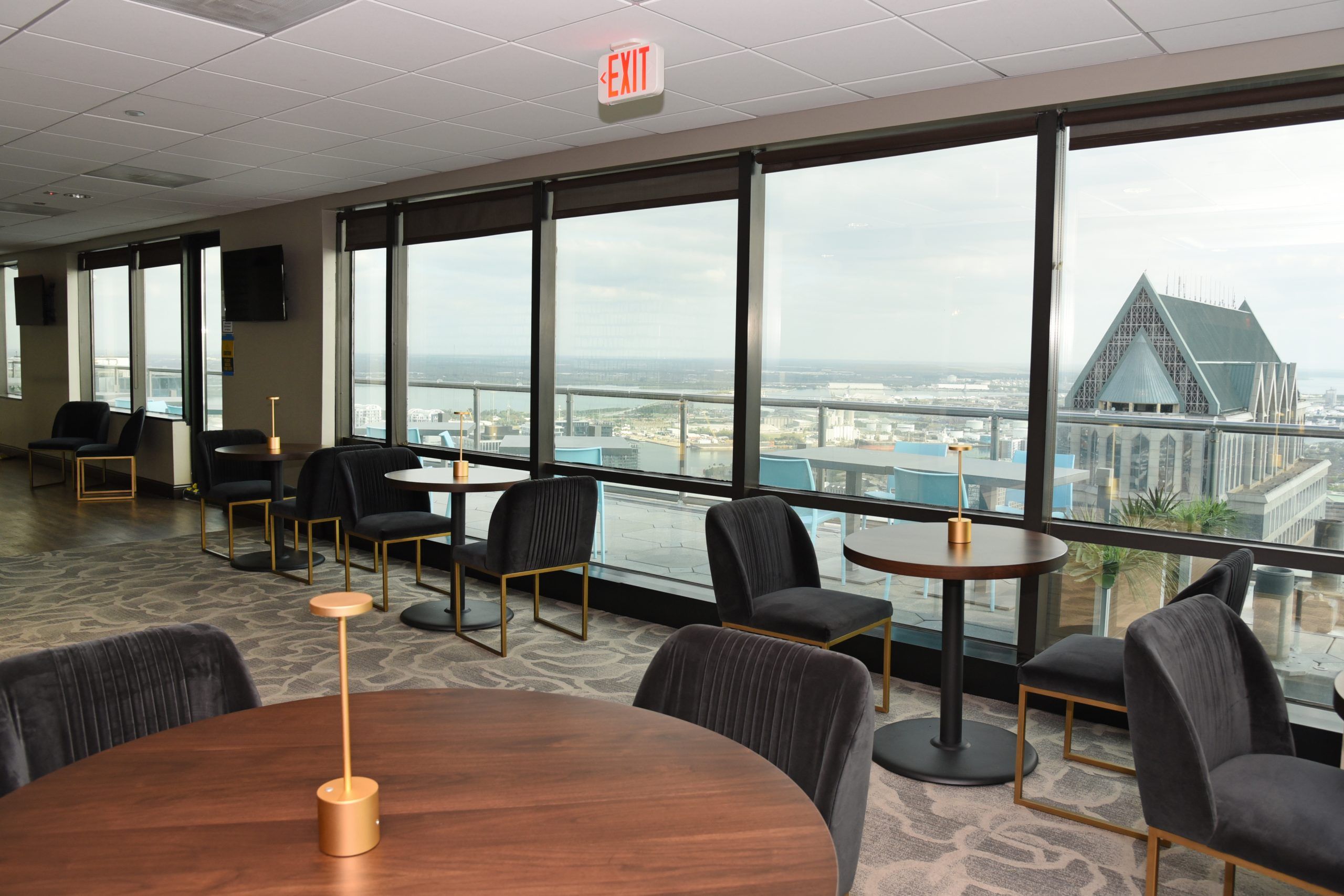 On the Scene: The Tampa Club's View 42 Grand Opening (PHOTOS) - TBBW