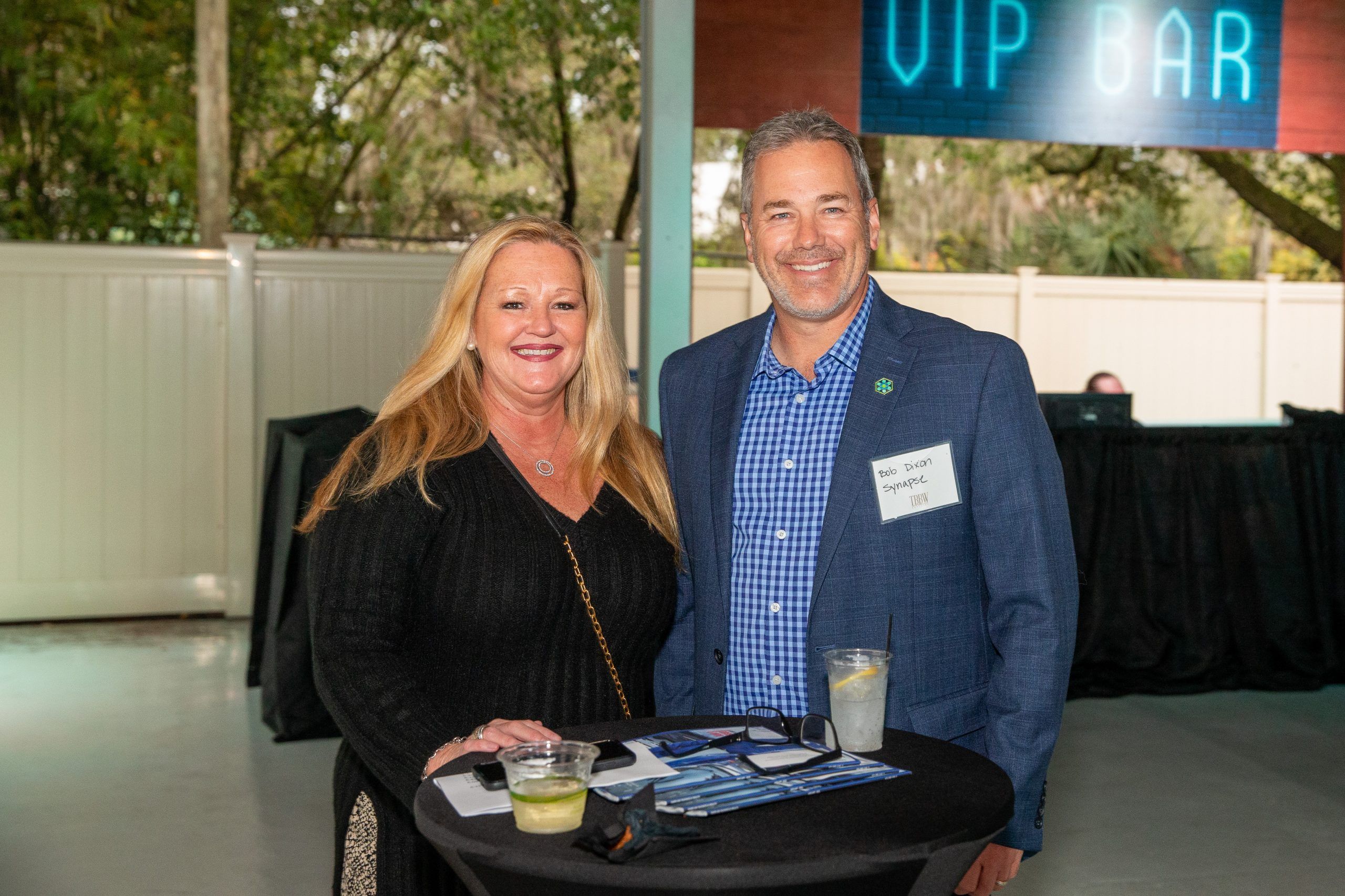 A night at the zoo with Danny Persaud (PHOTOS) - TBBW