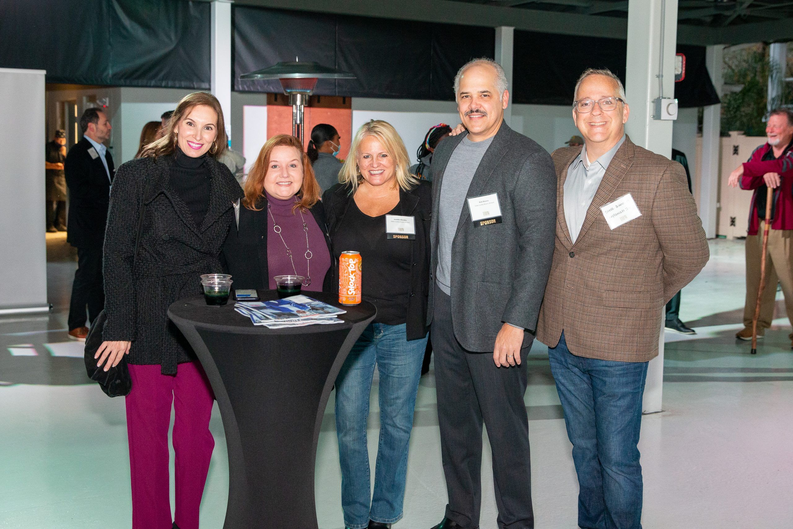 A night at the zoo with Danny Persaud (PHOTOS) - TBBW