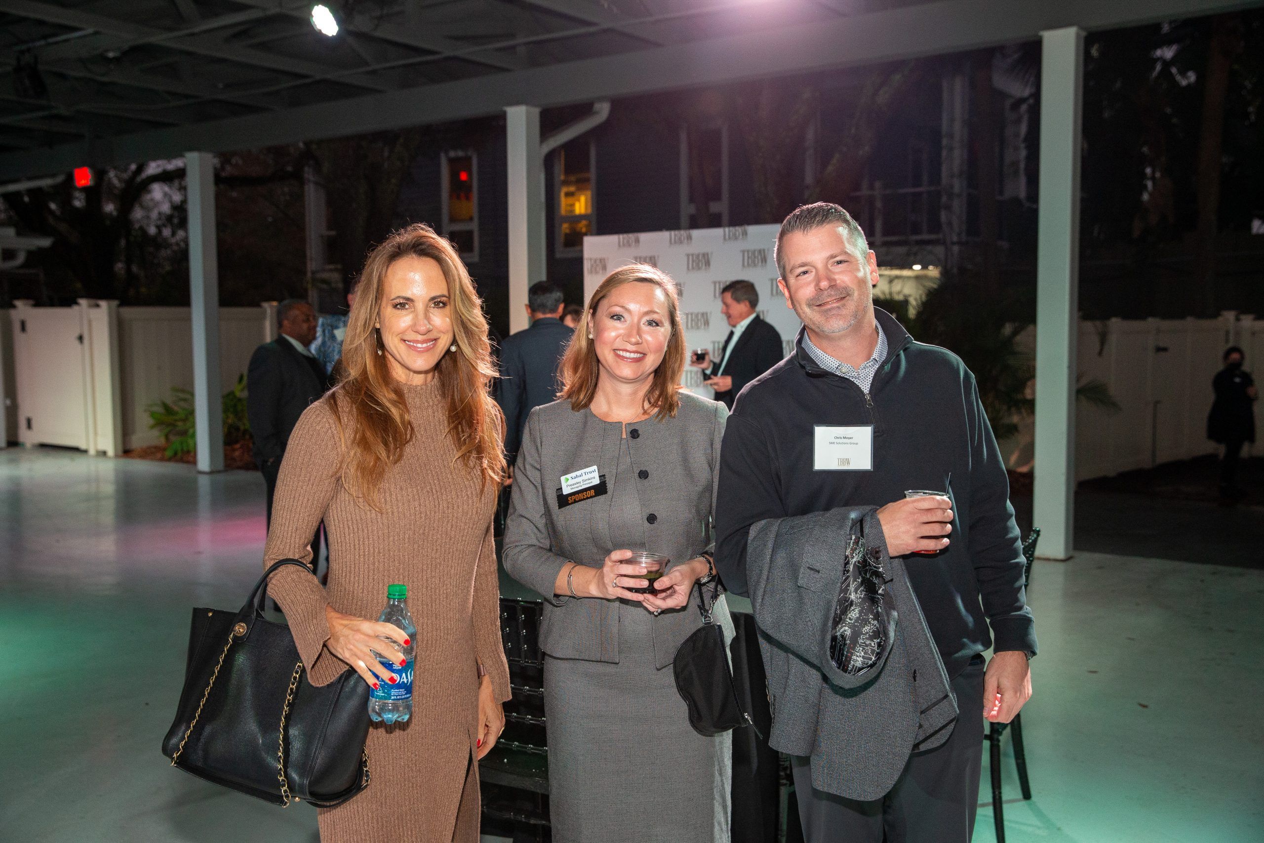 A night at the zoo with Danny Persaud (PHOTOS) - TBBW