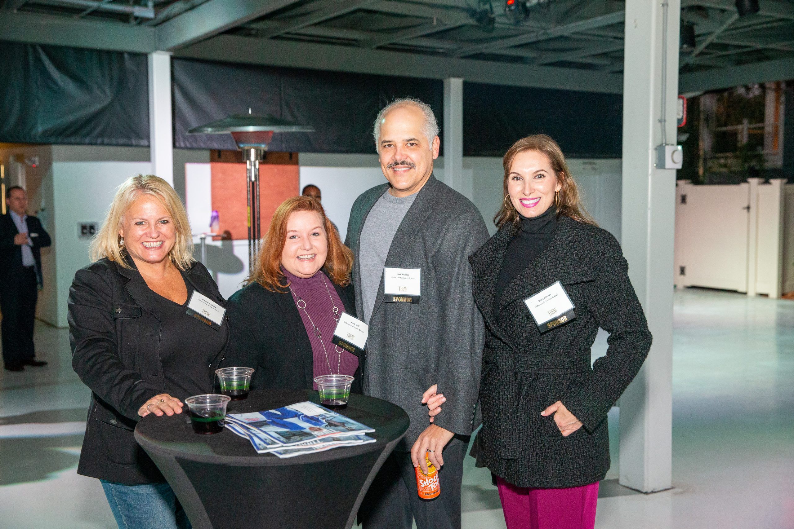 A night at the zoo with Danny Persaud (PHOTOS) - TBBW