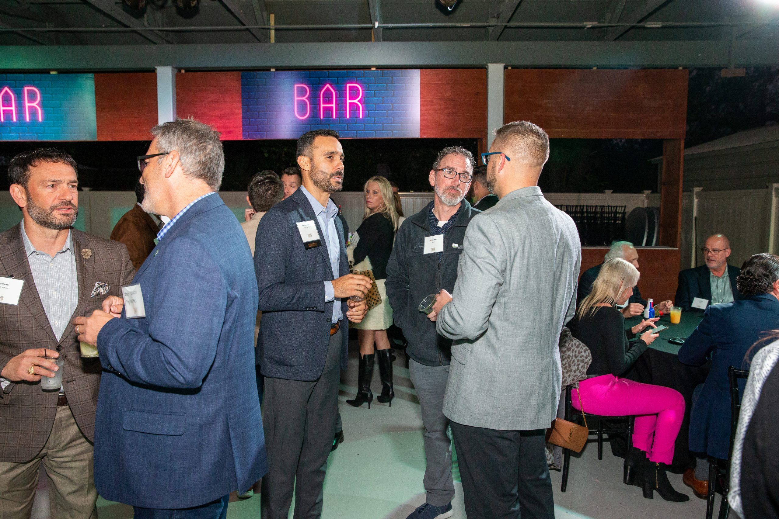 A night at the zoo with Danny Persaud (PHOTOS) - TBBW